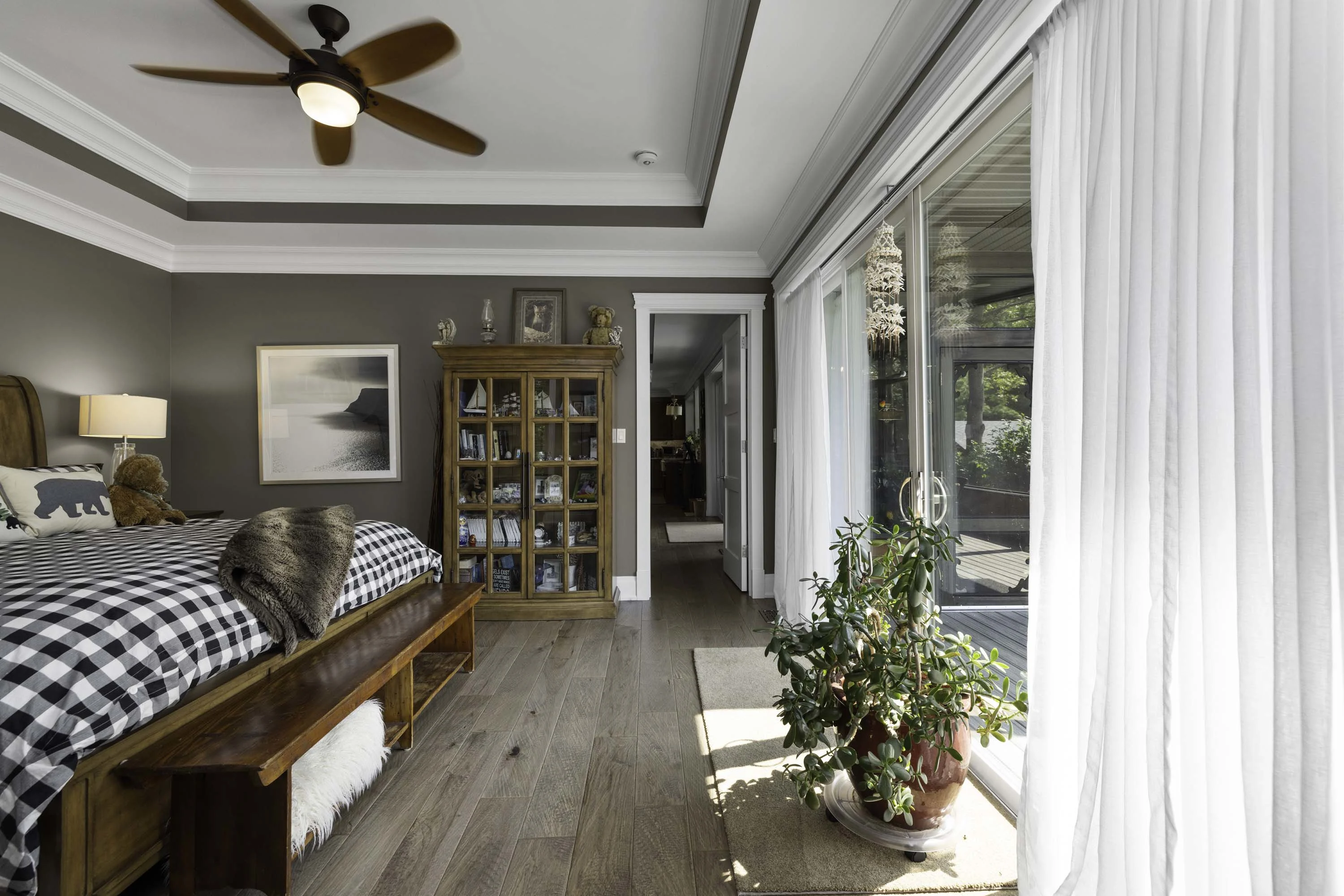 308 O'Hara Point Road, Muskoka District, Georgian Bay, Ontario L0K1S0 ...