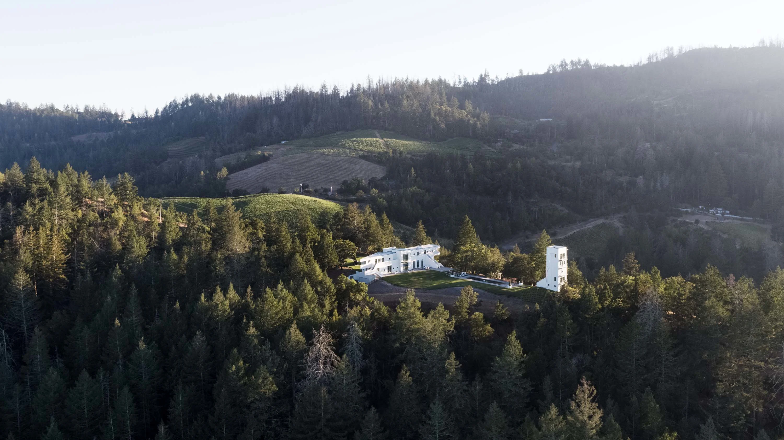 3000 Mount Veeder Road, Mount Veeder, Napa Valley, California 94558 ...
