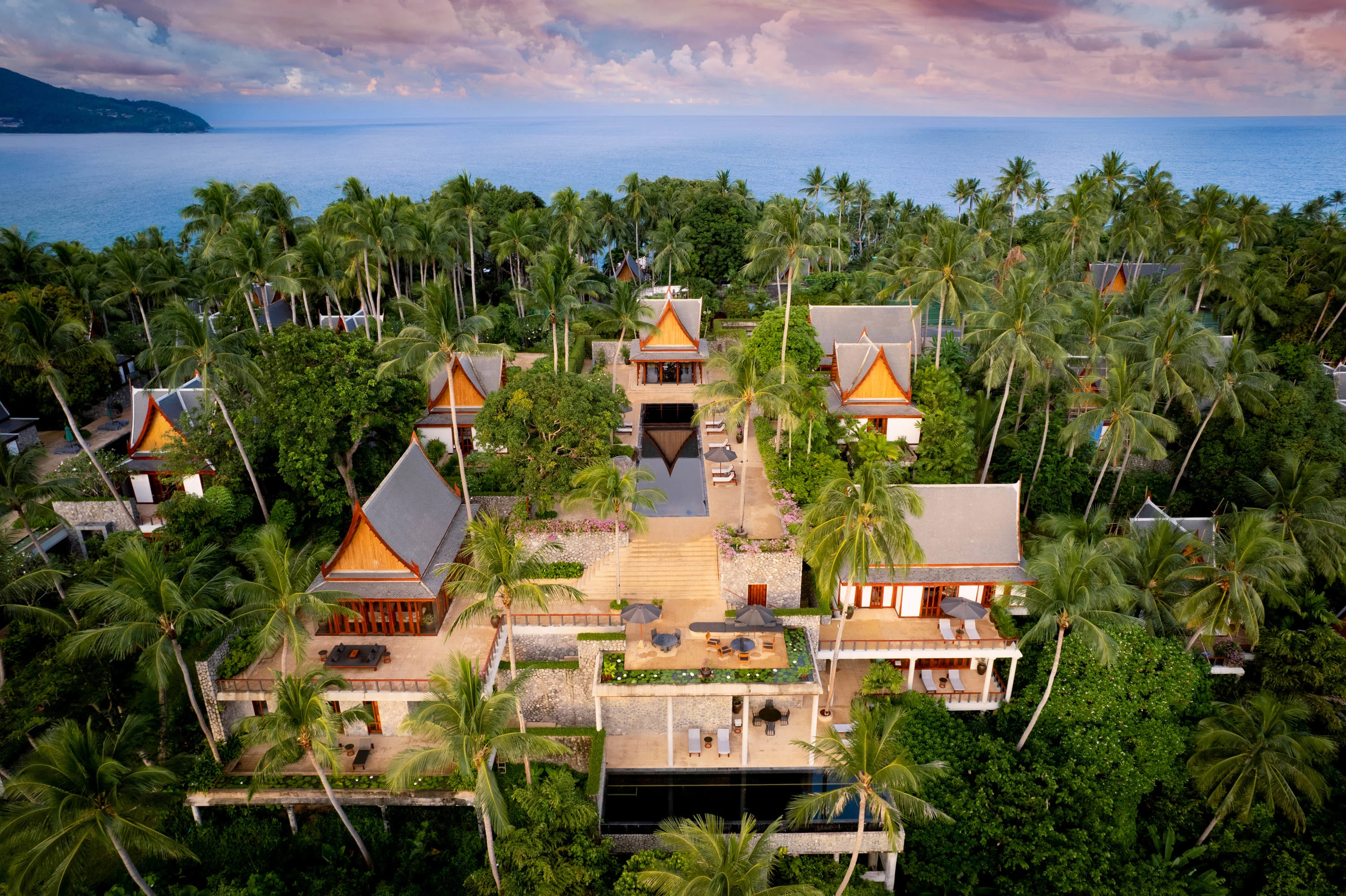 Amanpuri Luxury Ocean Villa, Phuket, Phuket 83100, Thailand | Concierge ...