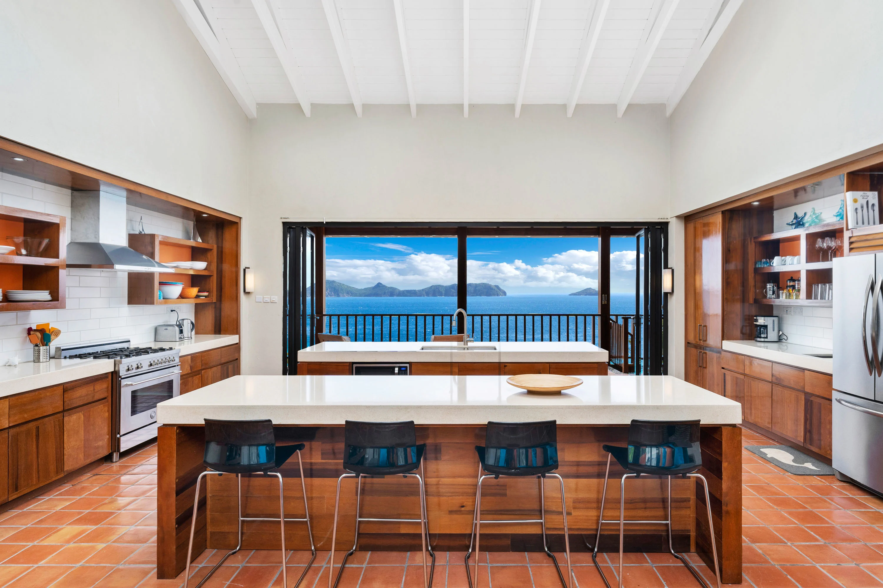 Adams Bay Tower Villa, Bequia, Bequia , St. Vincent & The Grenadines | Concierge Auctions