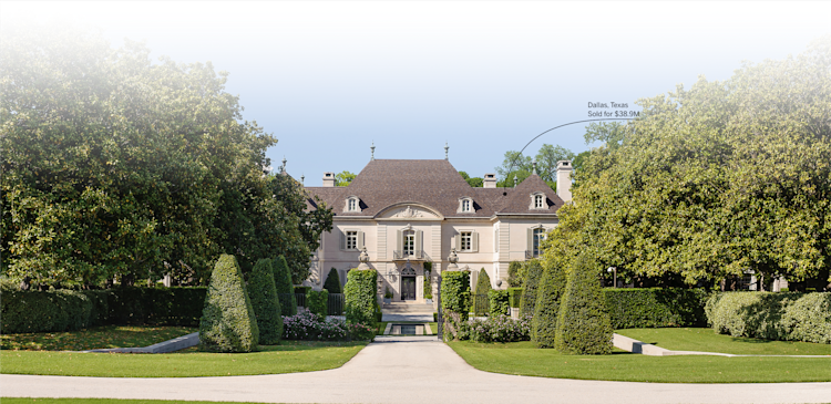 Real Estate | Luxury Home Auctions | Concierge Auctions