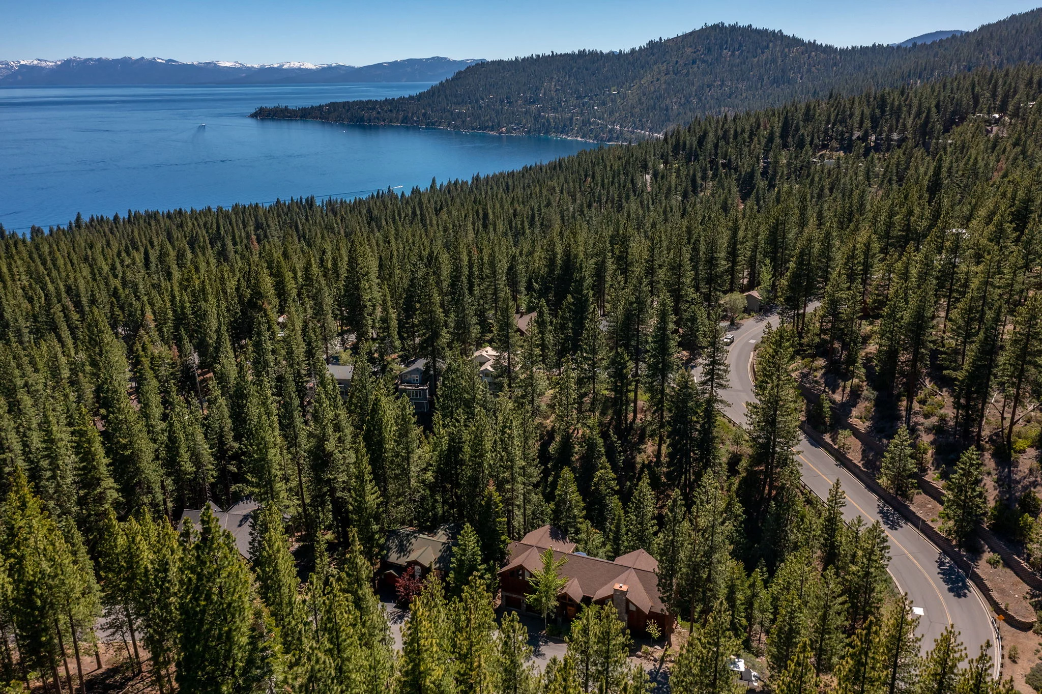 623 Tyner Way, North Lake Tahoe, Incline Village 89451 | Concierge Auctions