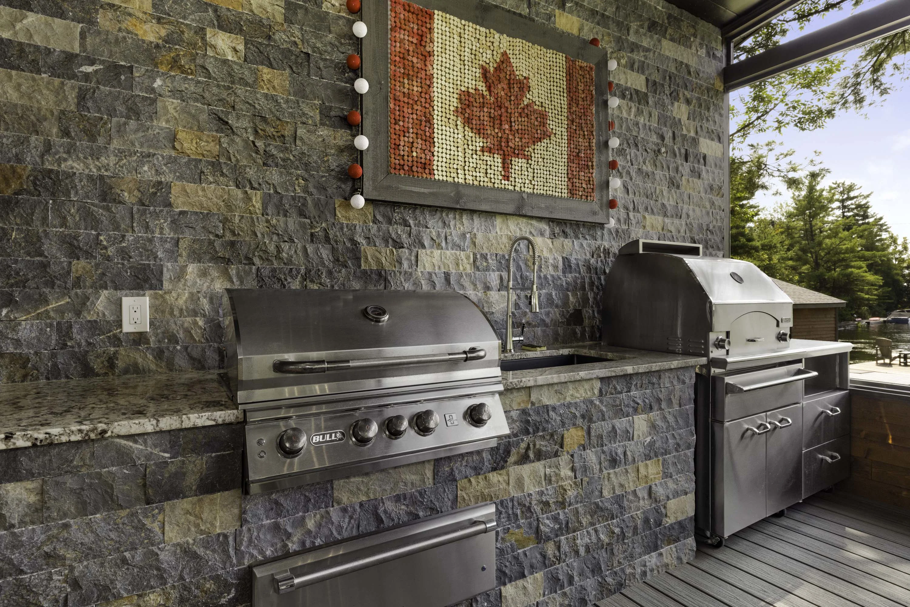 308 O'Hara Point Road, Muskoka District, Georgian Bay, Ontario L0K1S0 ...