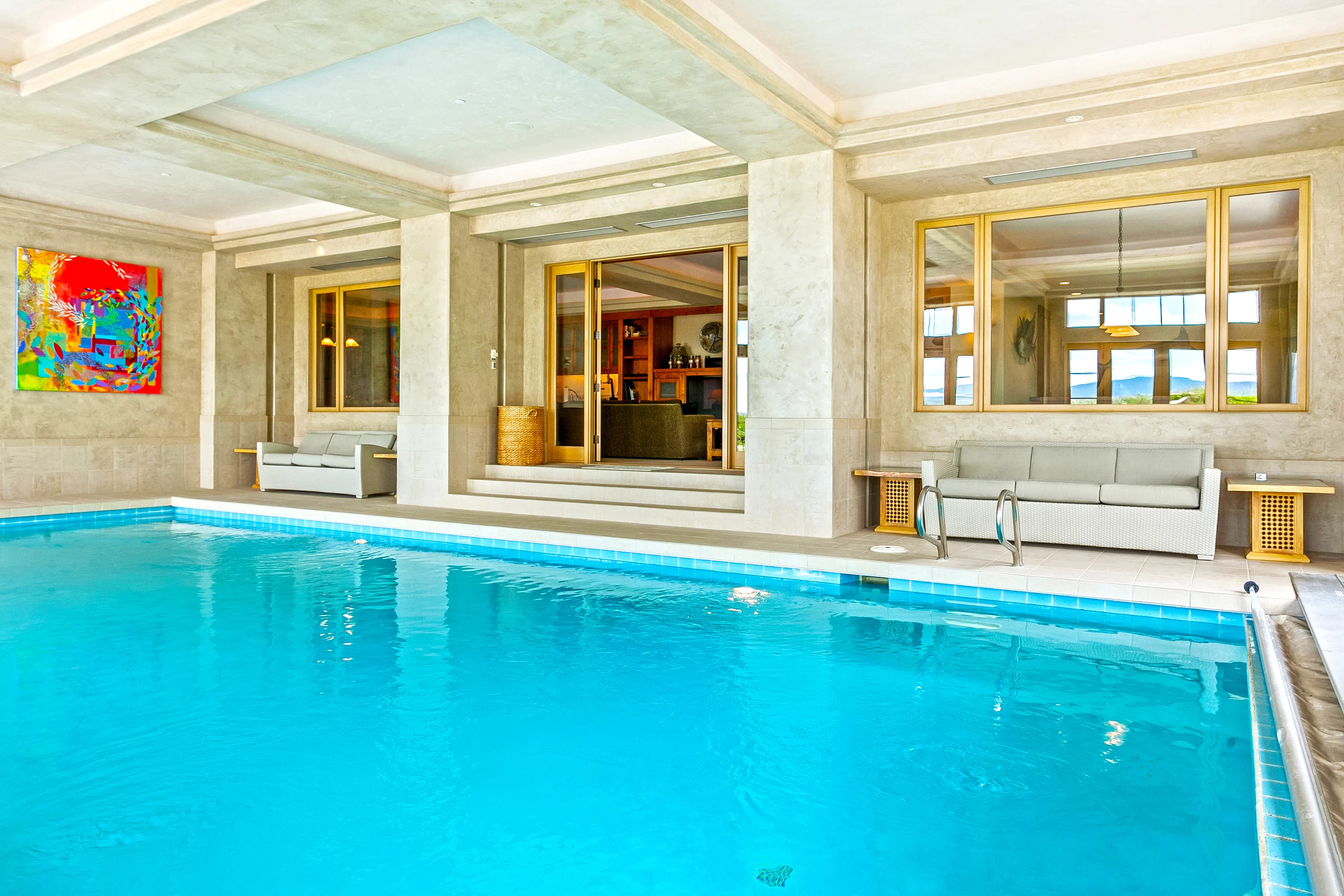 Cordillera Pools Colorado Cordillera : Luxury Homes & Golf Courses