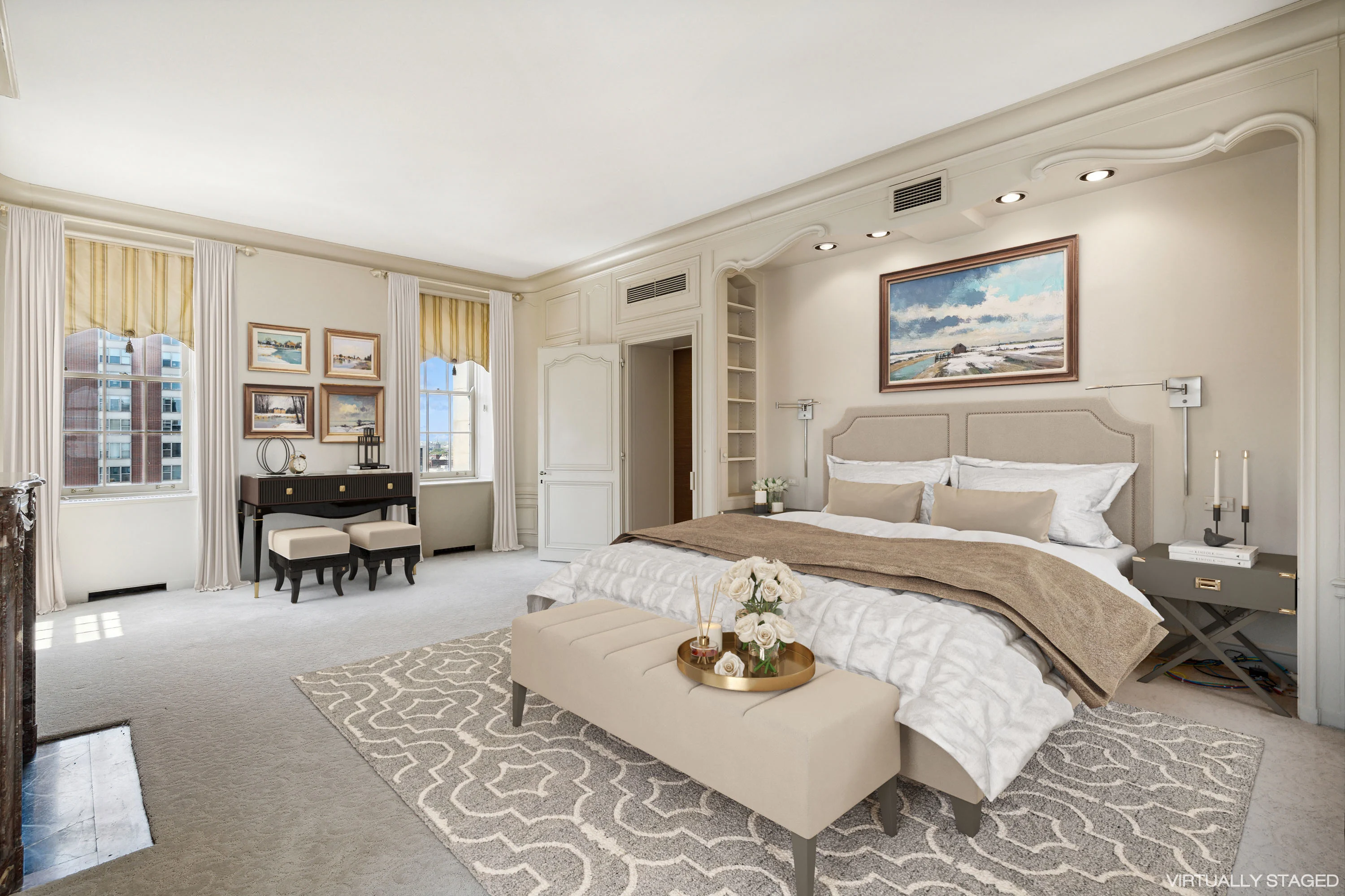 1325 North Astor Street #13, Chicago, Illinois 60610 | Concierge Auctions