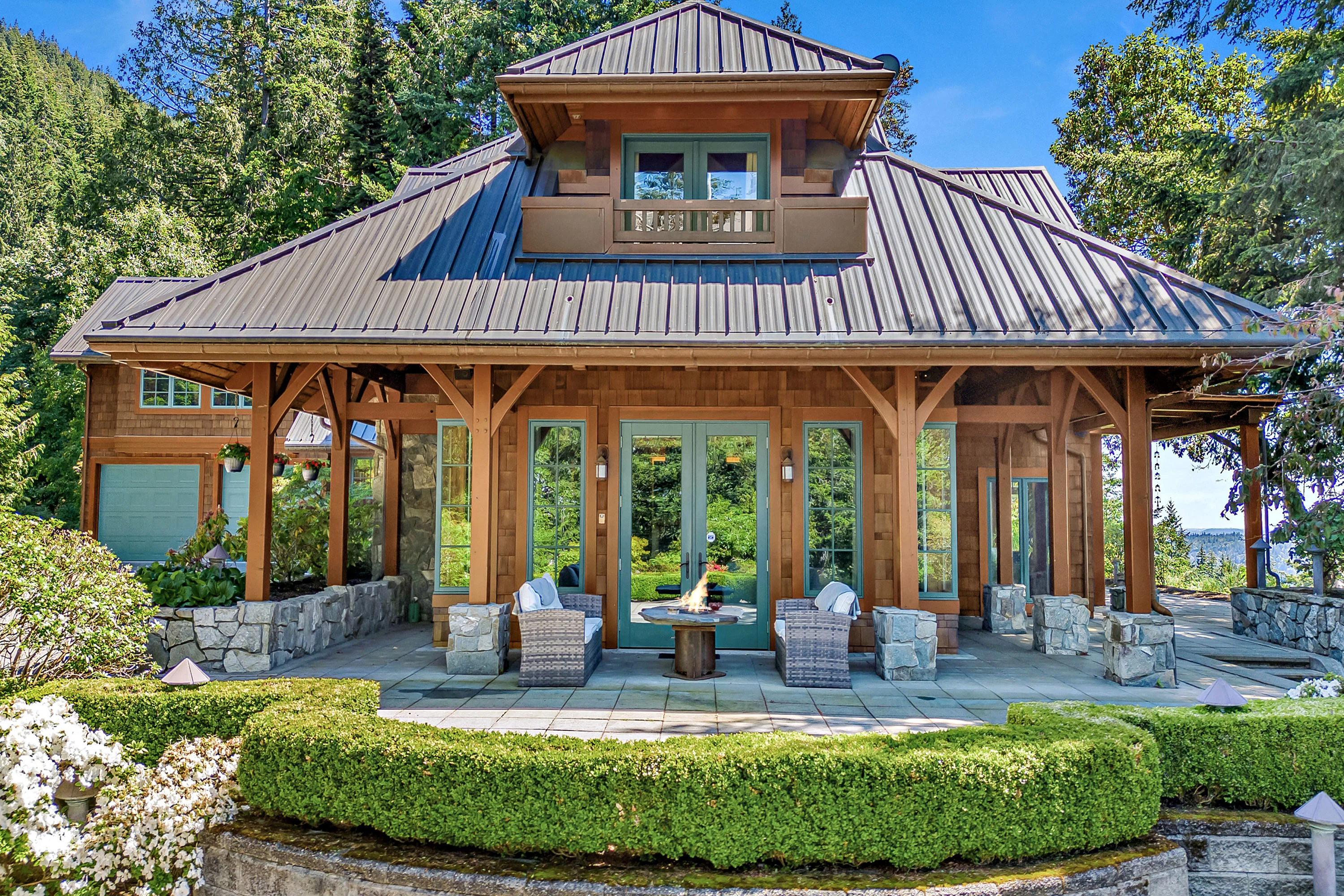 1401 Chuckanut Crest Drive, Bellingham, Near Seattle, Washington 98229 ...