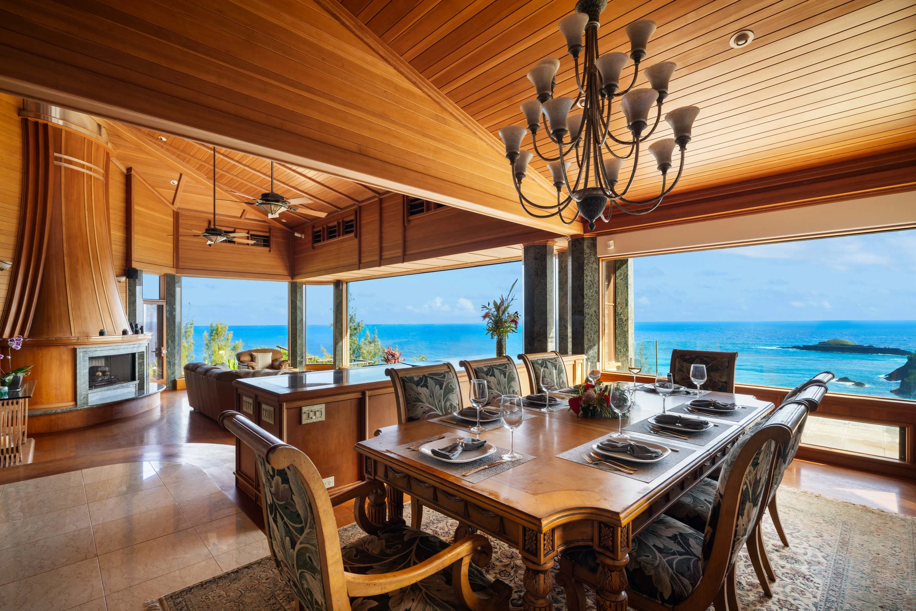 2620 Kauapea Road #A, Kilauea, North Shore Kauai, Hawaii 96754 | Concierge Auctions