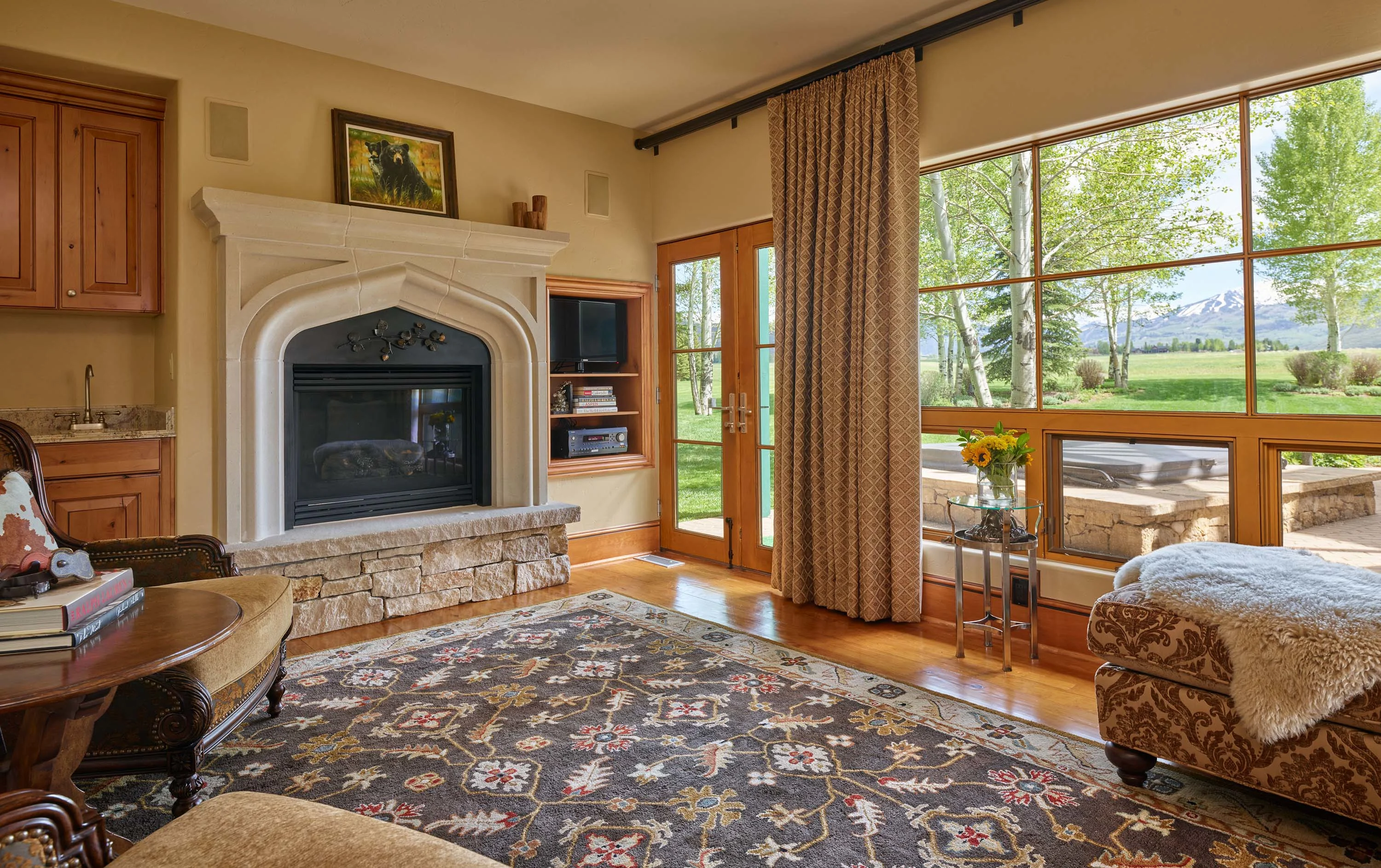 Moonshot Ranch | 910 White Star Drive, Aspen, Colorado 81611 ...