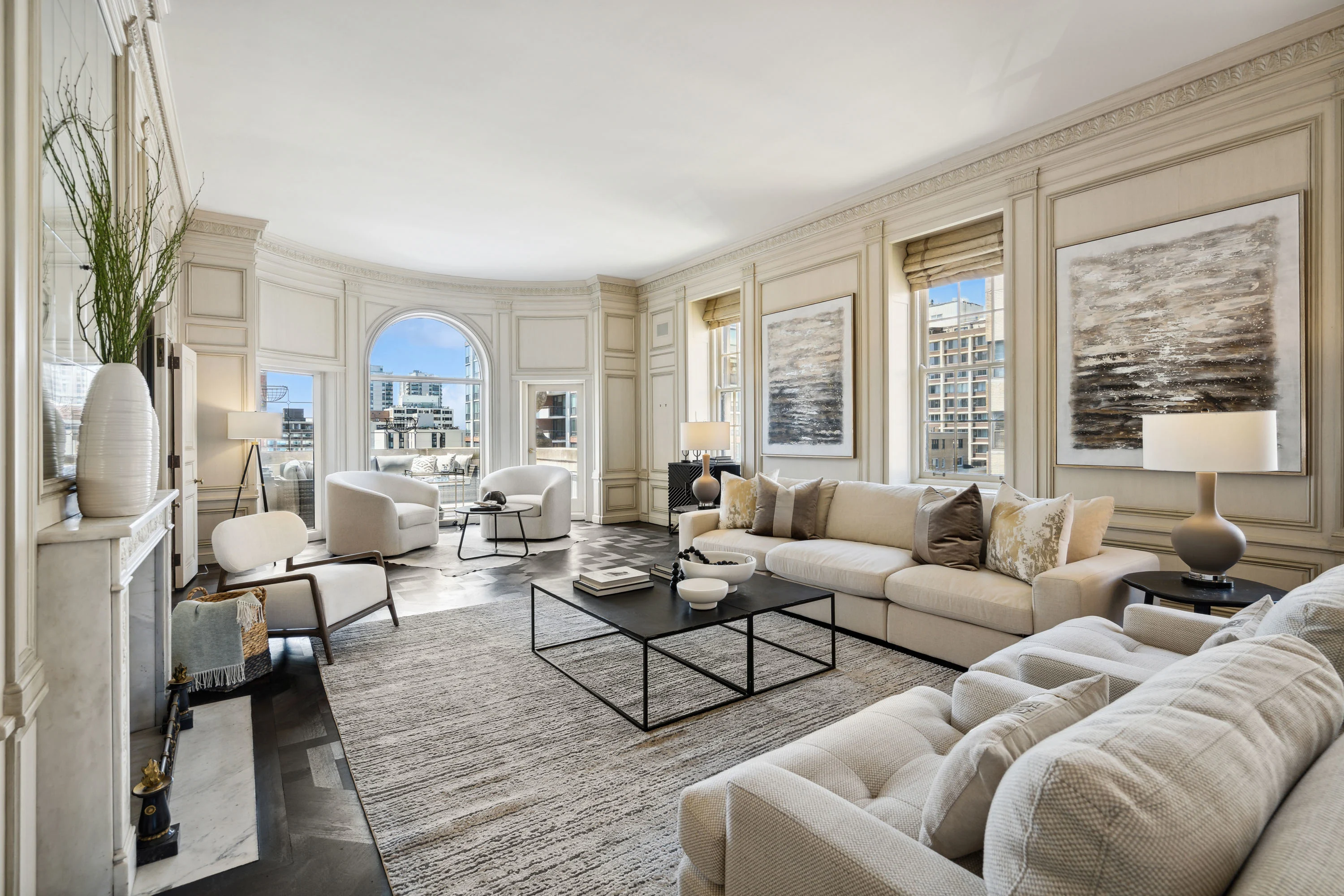1325 North Astor Street #13, Chicago, Illinois 60610 | Concierge Auctions