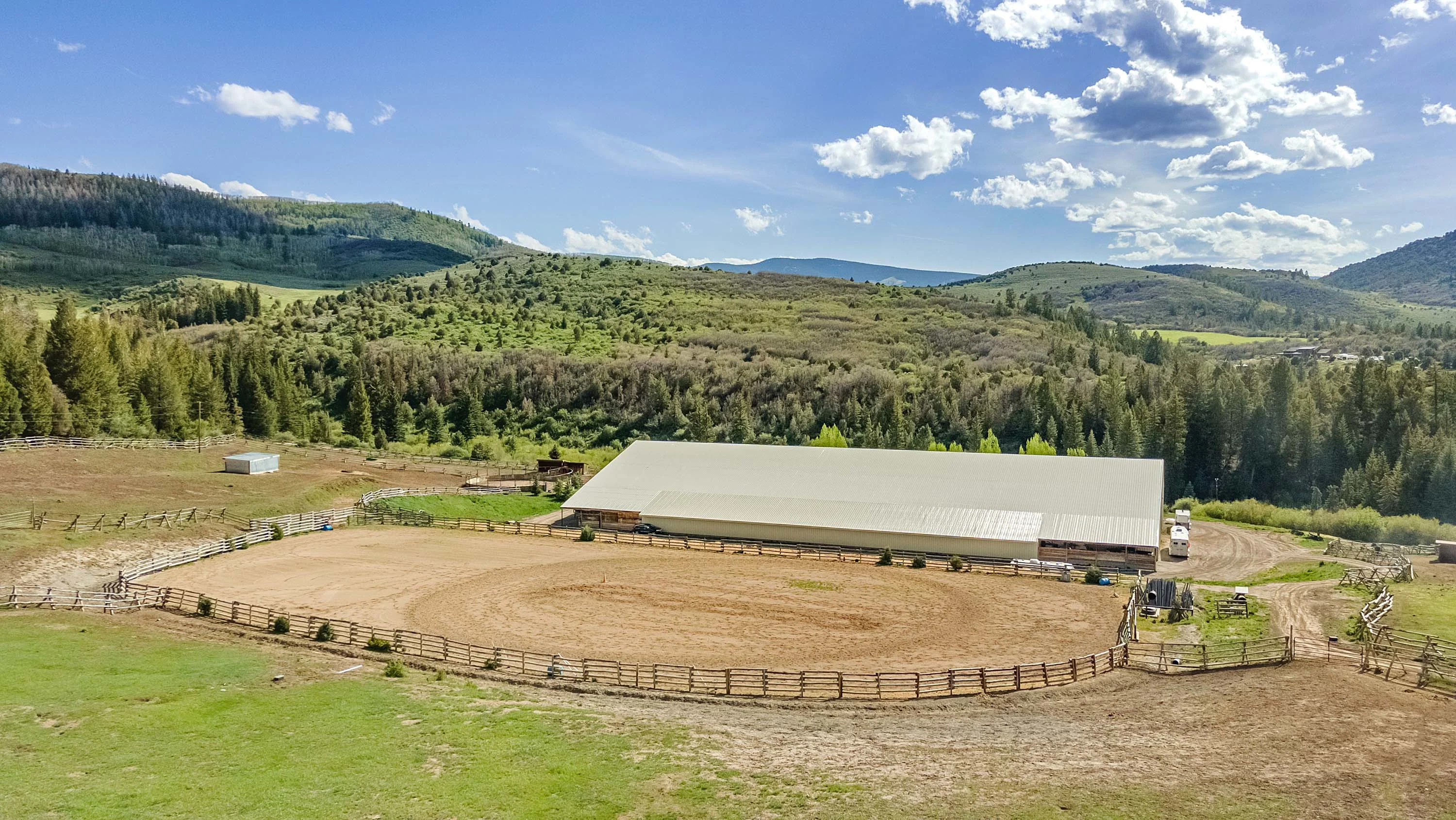 Salt Creek Ranch | 3758 Salt Creek Road, Eagle, Vail Area, Colorado ...