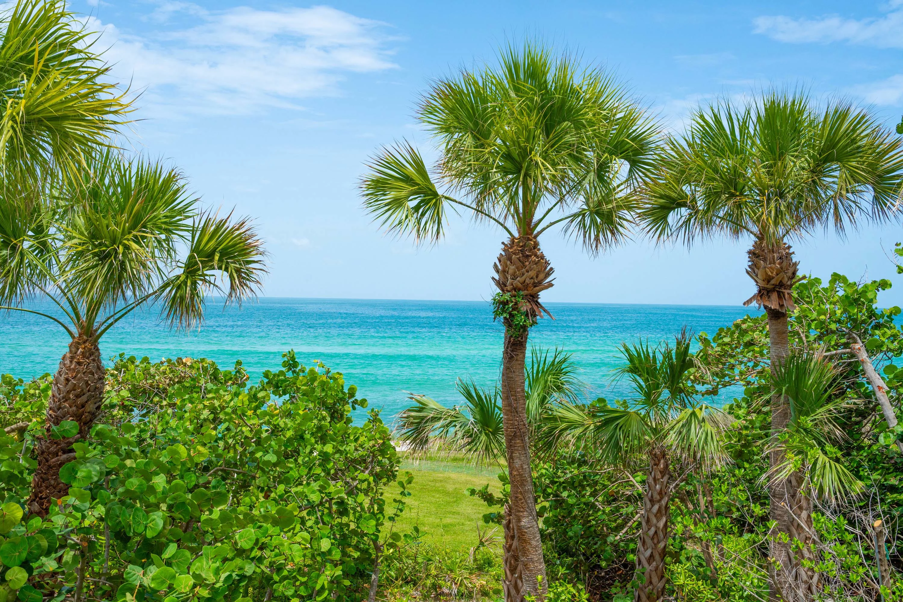4019 Casey Key Road, Casey Key, Nokomis, Sarasota Area, Florida 34275 ...