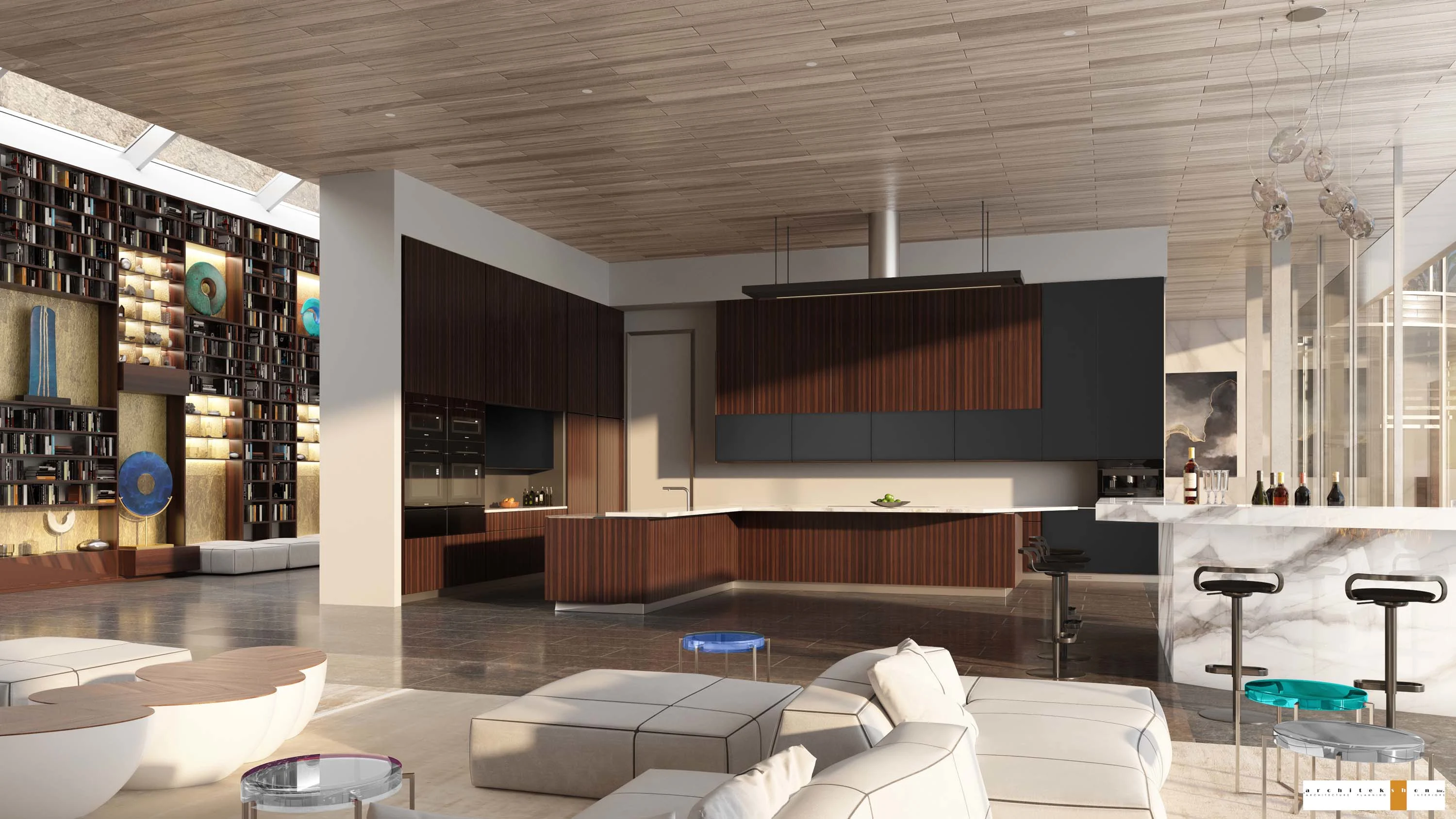 Saddleridge | 7620 (Lot 202) & 7540 (Lot 205) North Red Ledge Drive ...