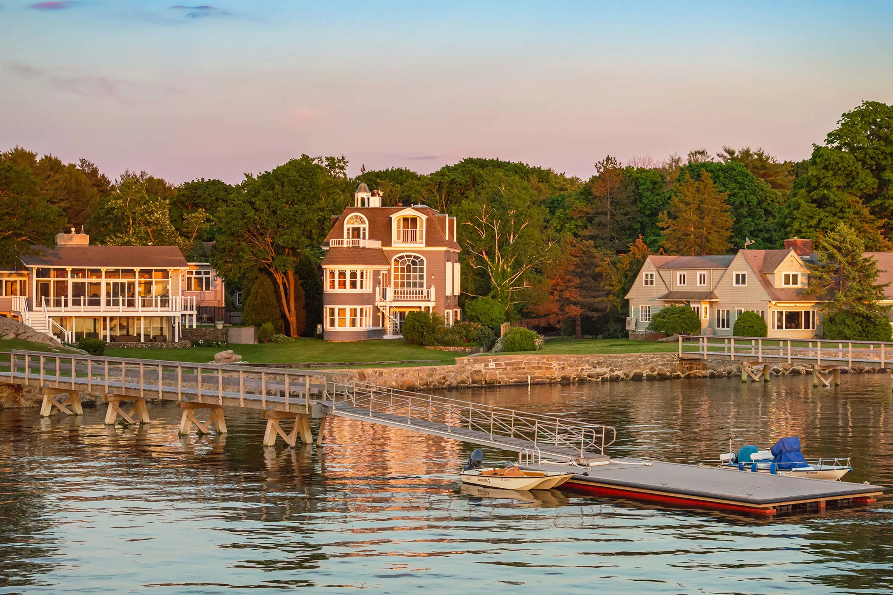 2 Foster Street, Marblehead Neck, North Shore Boston, Massachusetts ...