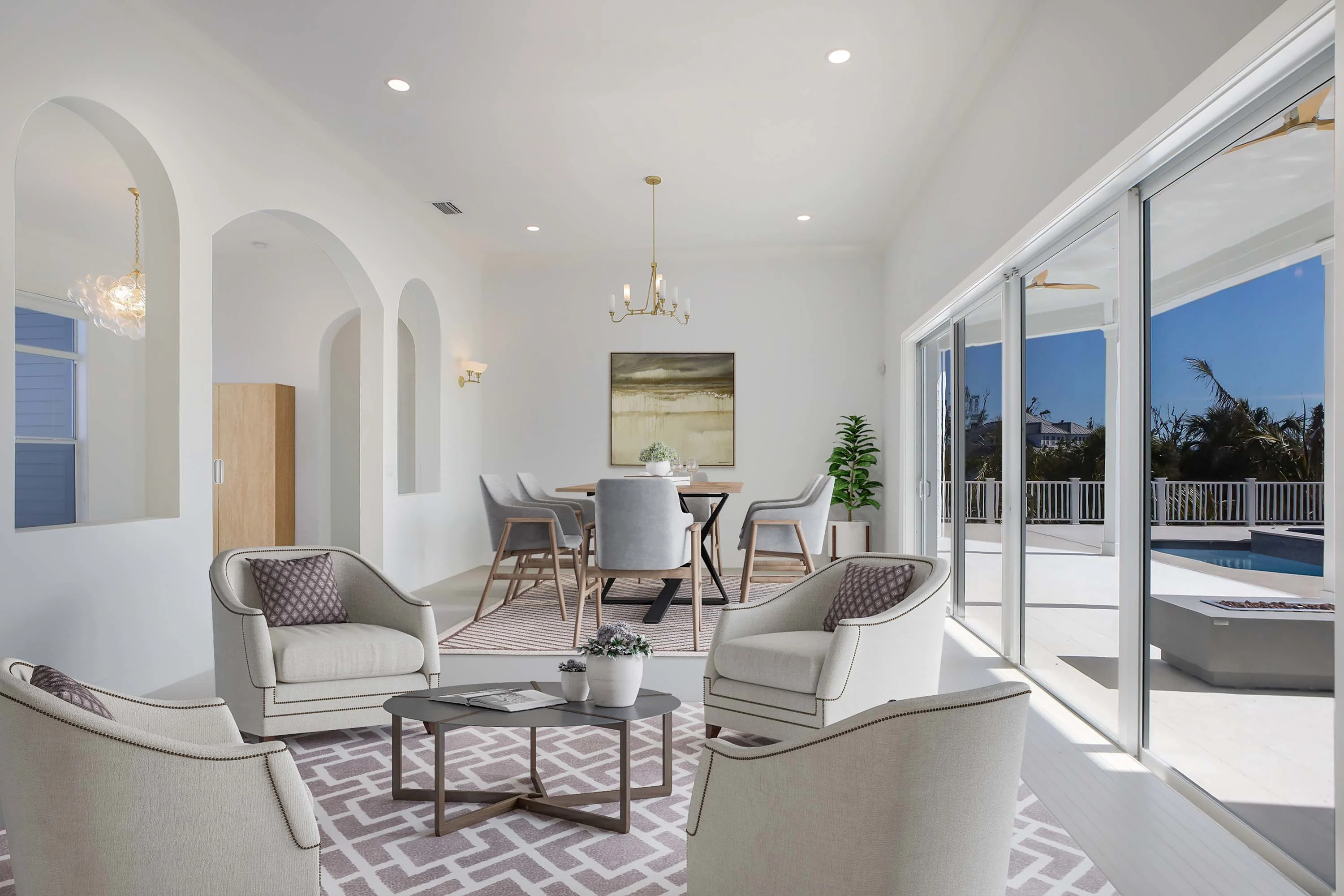 16121 Sunset Pines Circle, Boca Grande, South of Sarasota, Florida ...