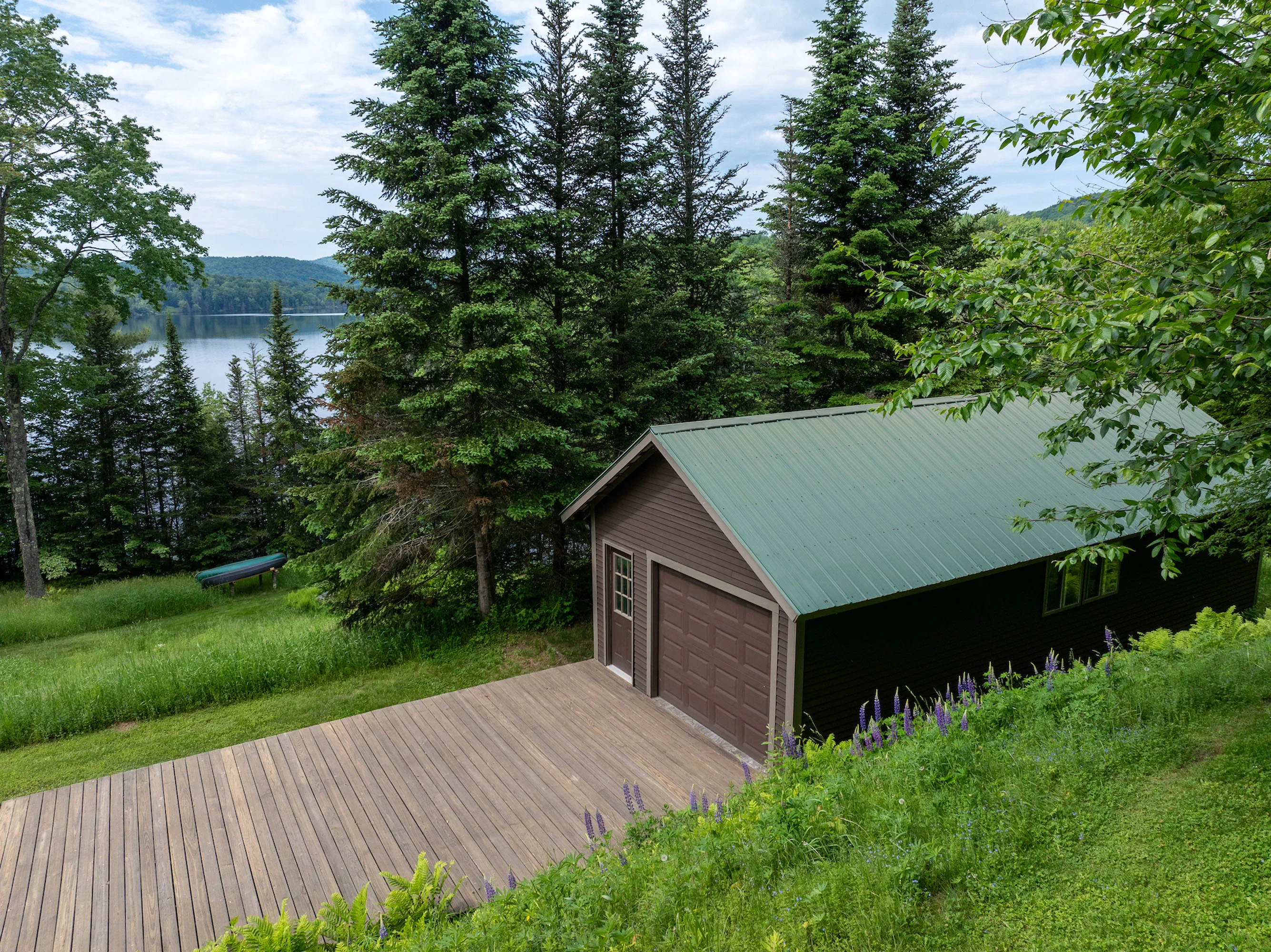 404 Patnoe Farm Drive, Hyde Park, Near Stowe, Vermont 05655 | Concierge ...