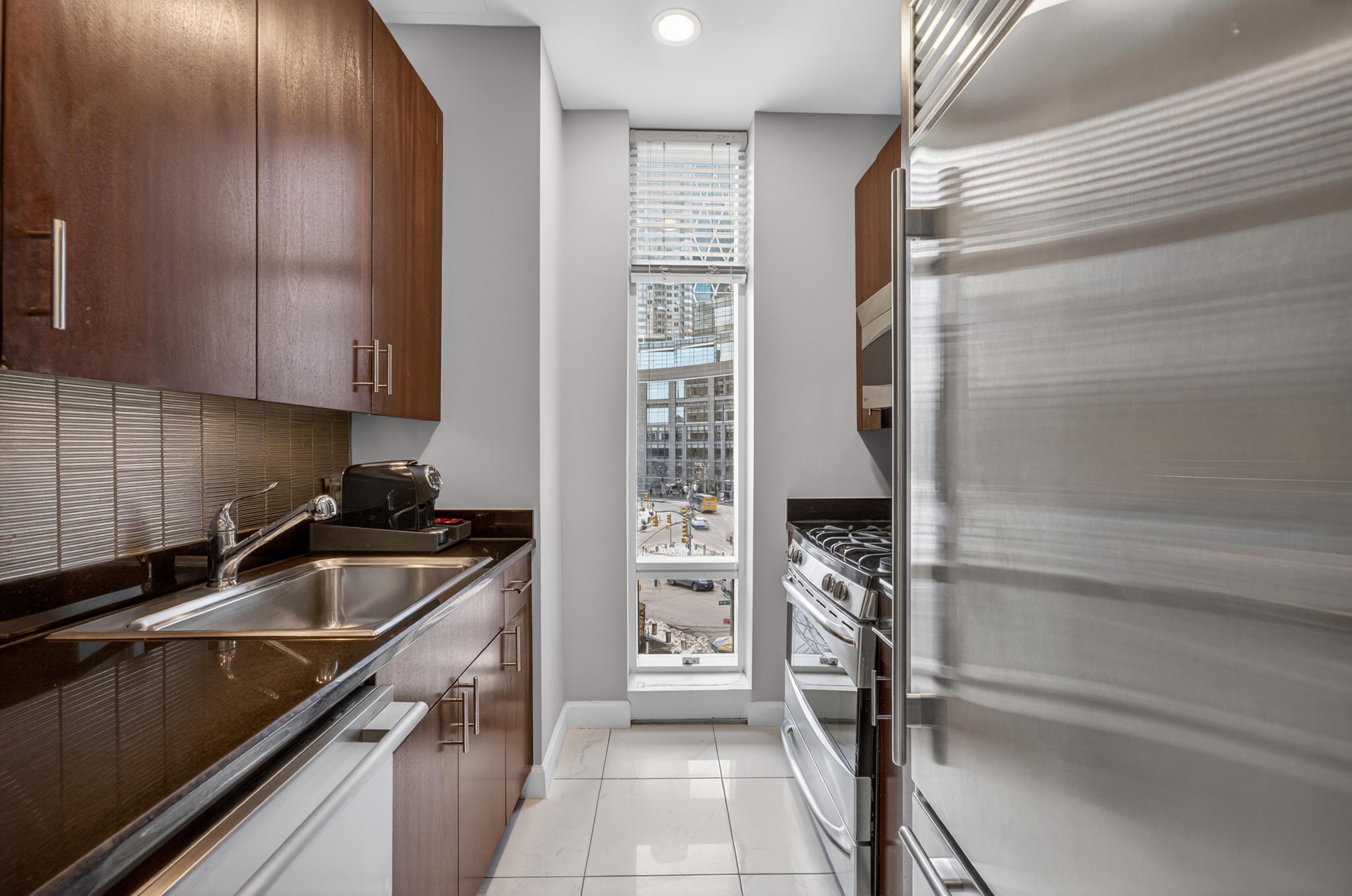 1 Central Park West #410, New York, New York 10023 | Concierge Auctions