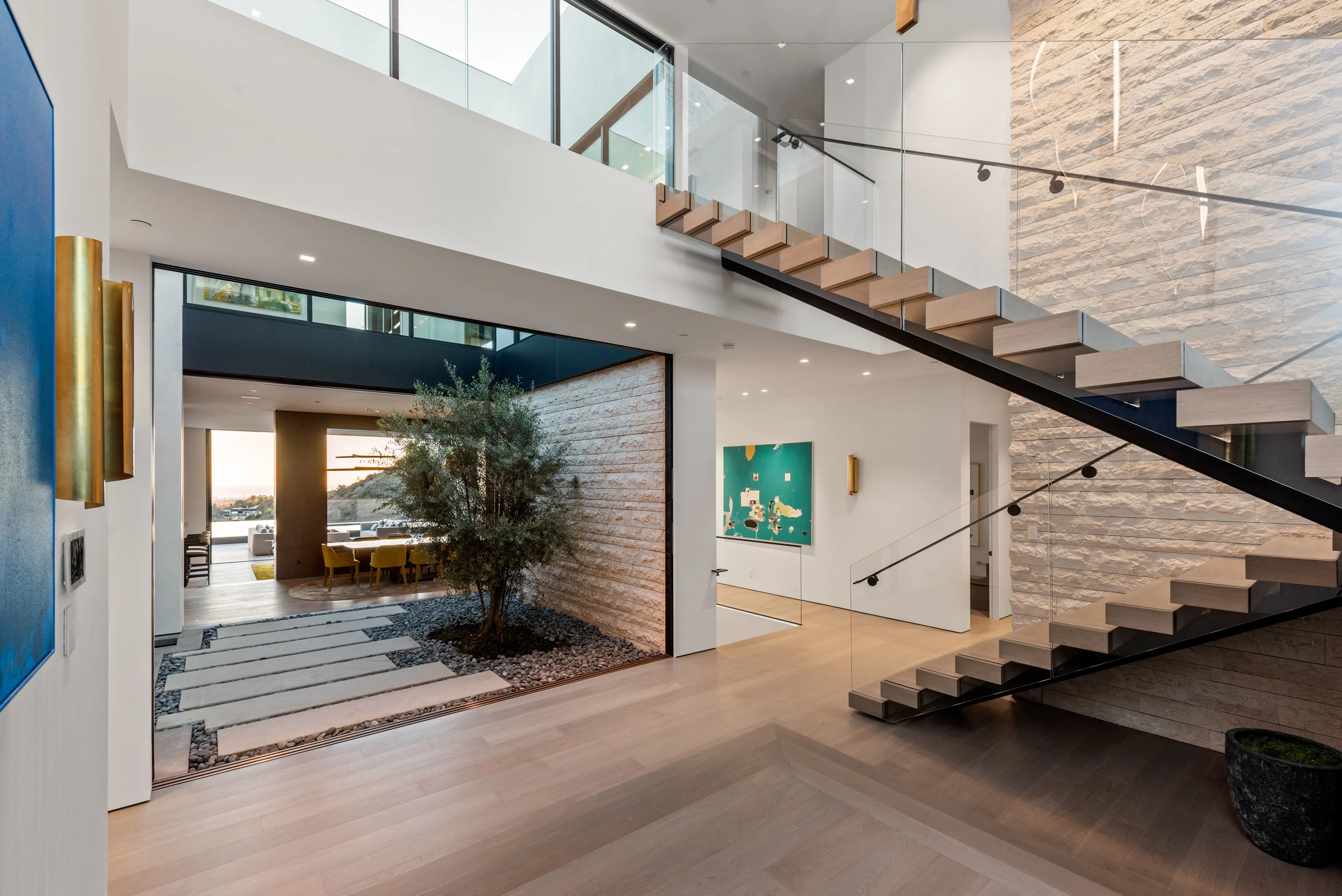 1035 Stradella Road, Bel Air, California 90077 | Concierge Auctions