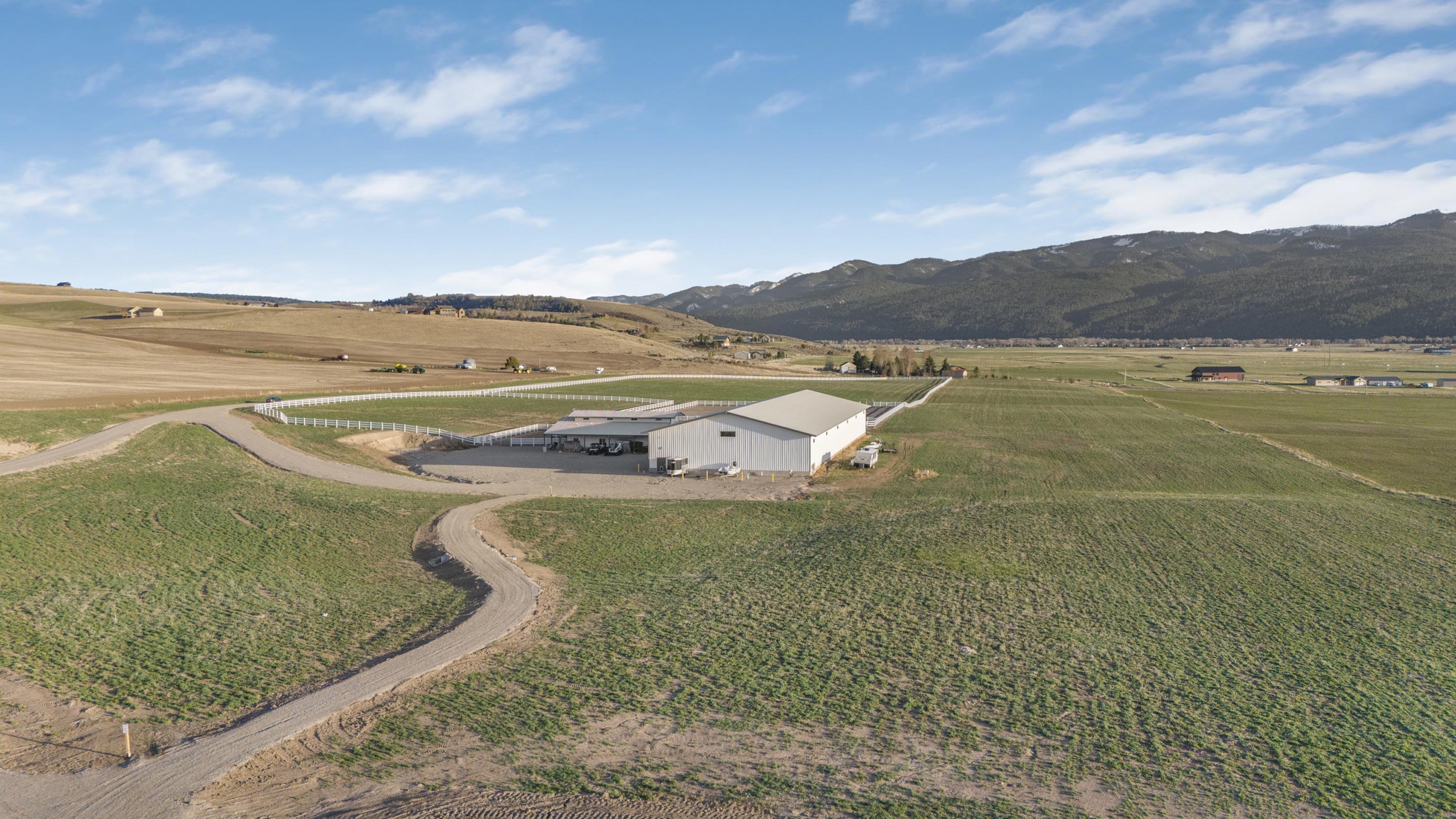 Bidding Opens at $2.9M for Swan Valley, Idaho Mountain Retreat ...