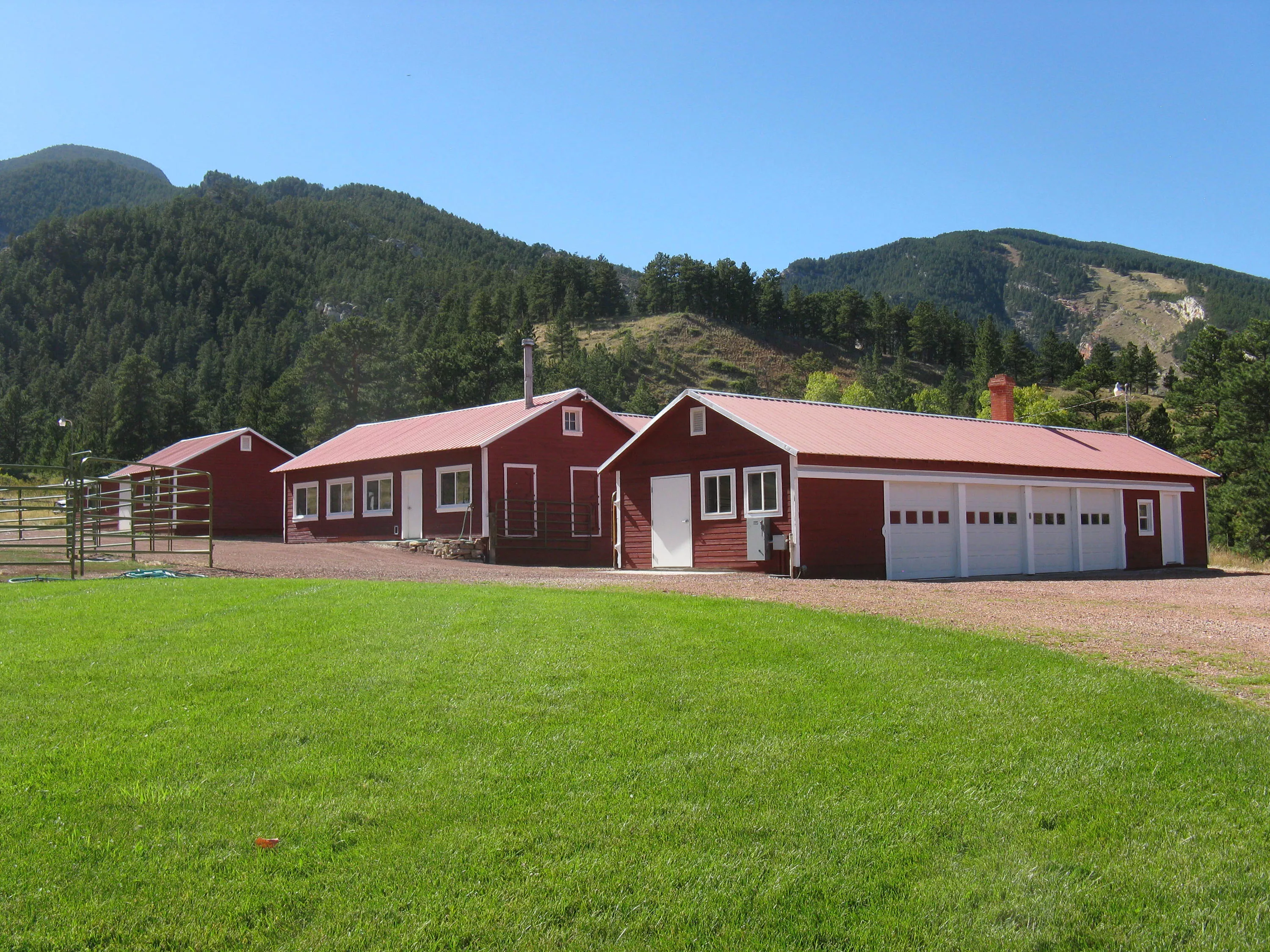 Horsehoe Ranch, Dayton / Sheridan Area, Wyoming | Concierge Auctions