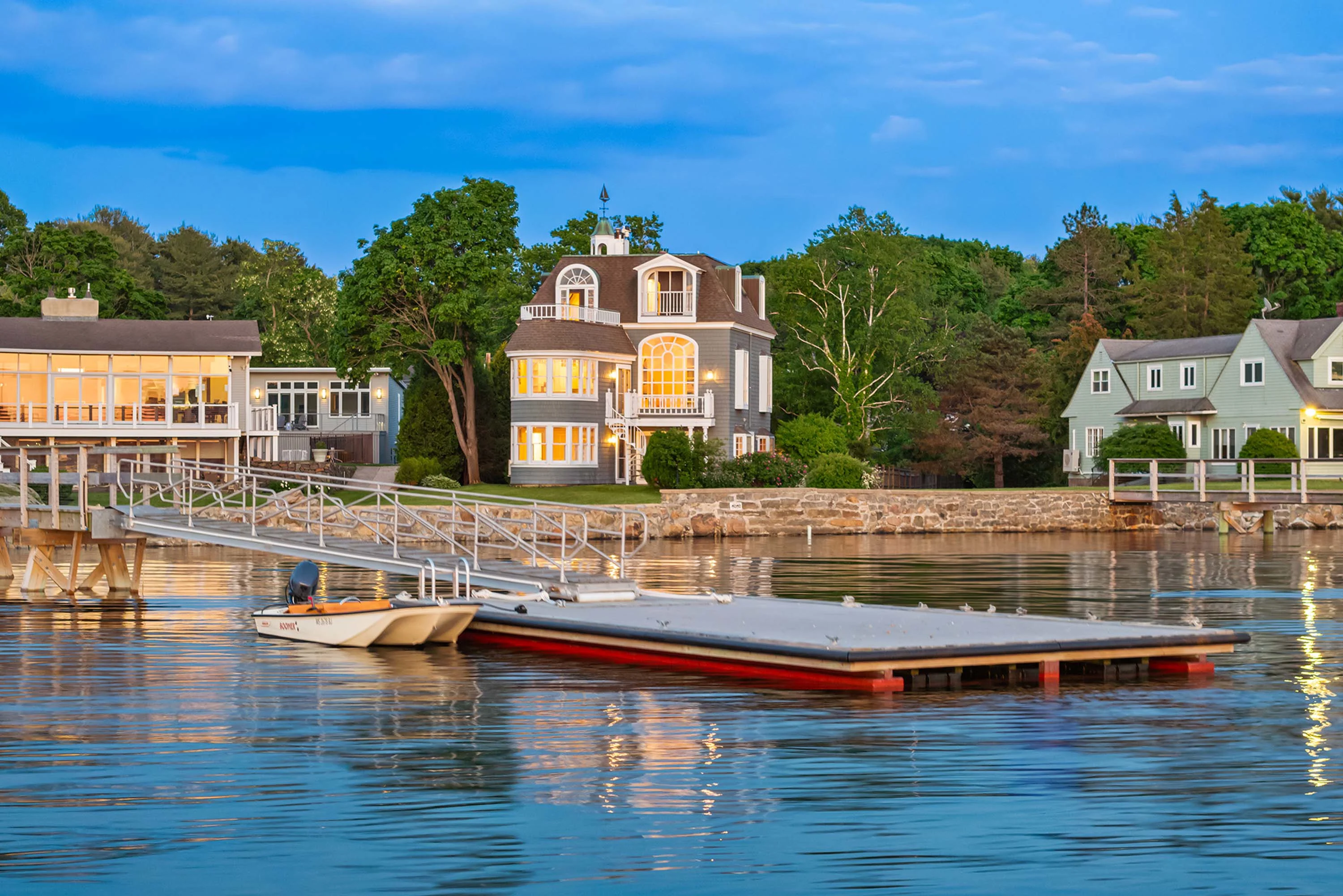 2 Foster Street, Marblehead Neck, North Shore Boston, Massachusetts ...