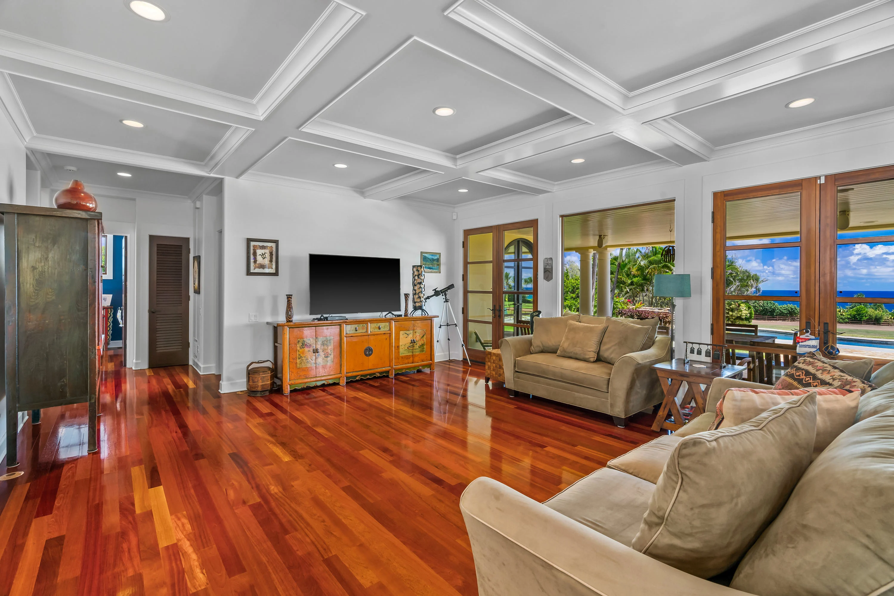 5330 Kalalea View Drive #7D, Anahola, Hawaii 96703 | Concierge Auctions