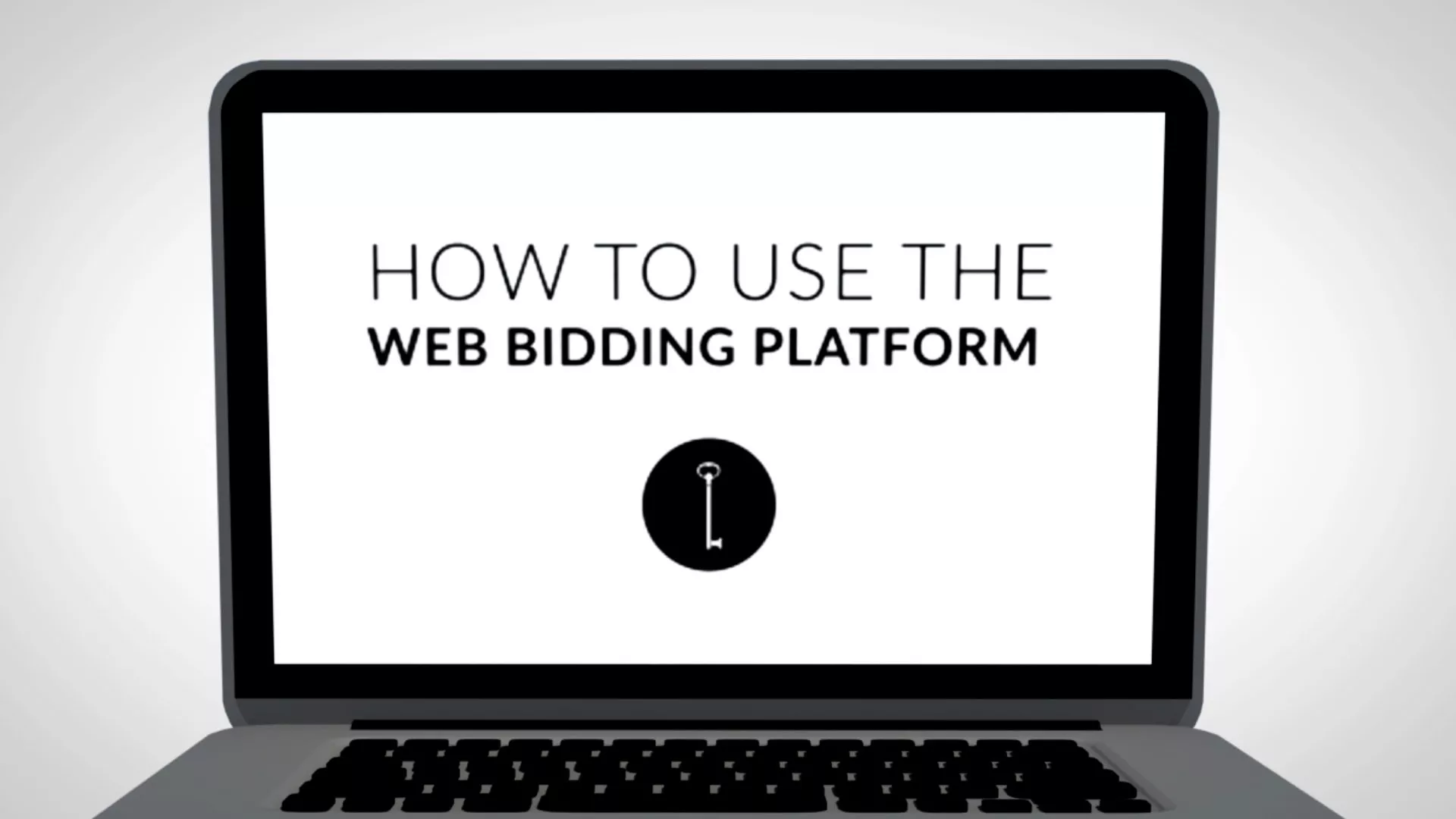 How to Use Our Web Bidding Platform | Concierge Auctions