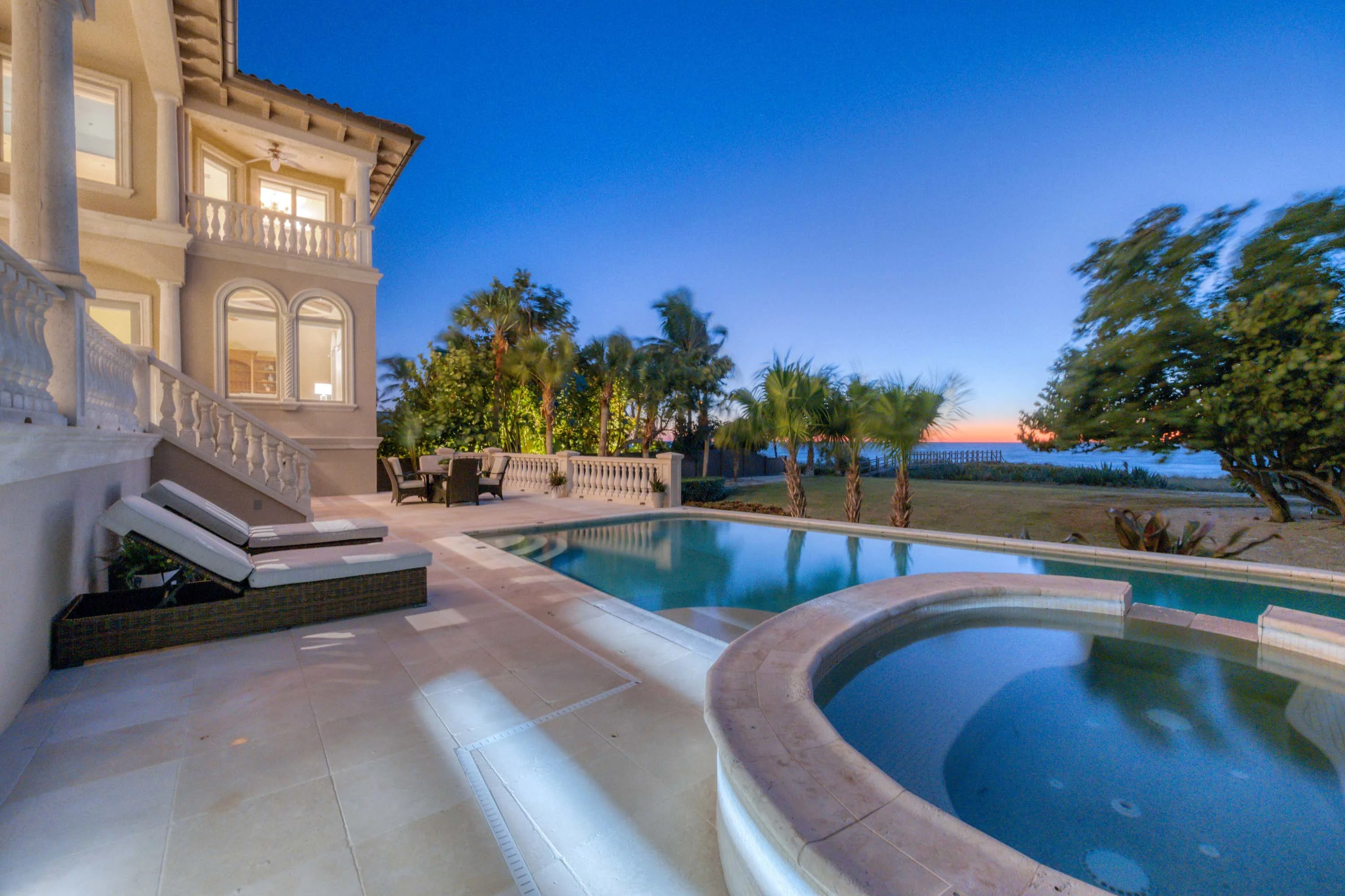 507 Casey Key Road, Casey Key, Nokomis, Sarasota Area, Florida 34275 ...