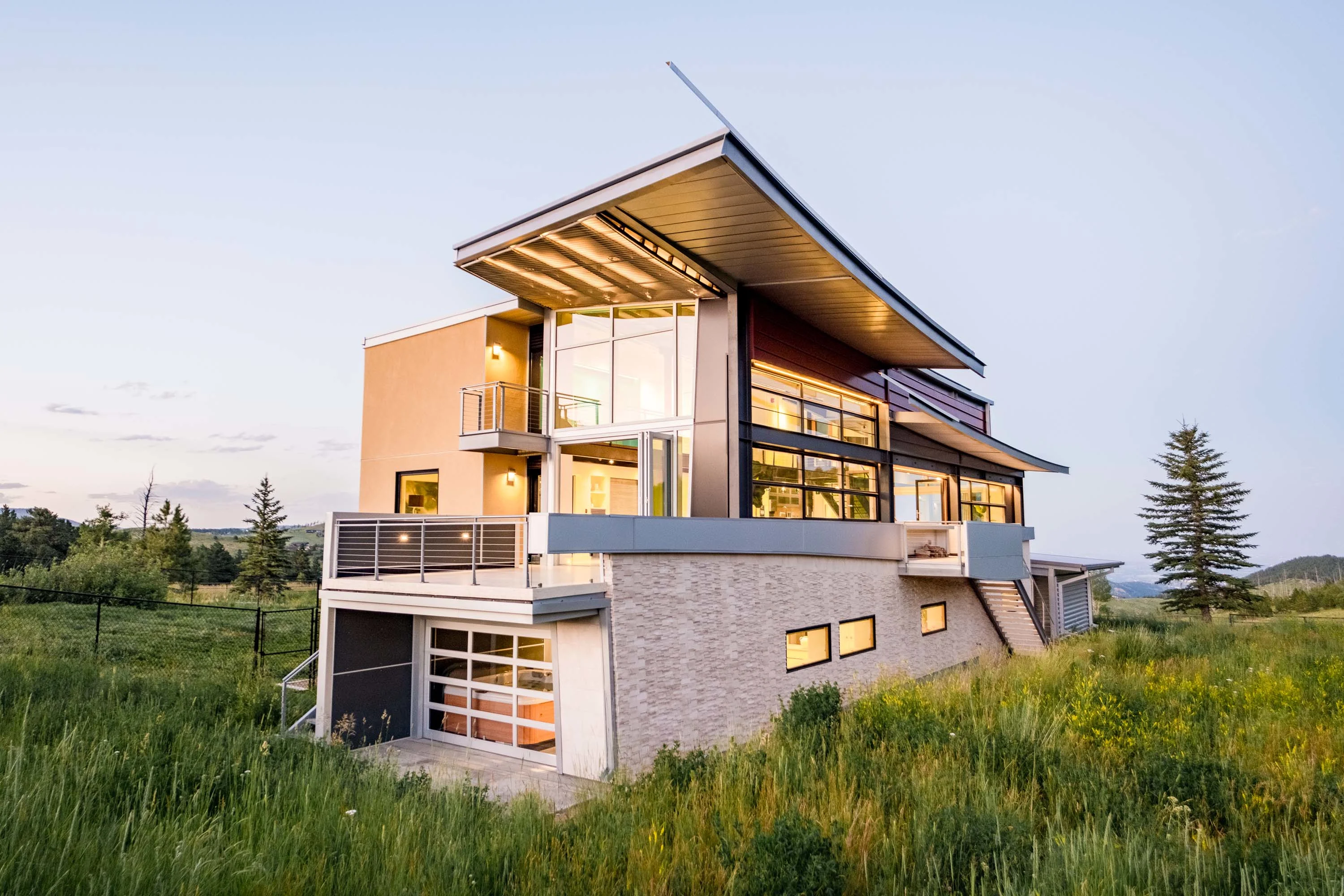987 Lost Angel Road, Sugarloaf Mountain, Boulder, Colorado 80302 ...