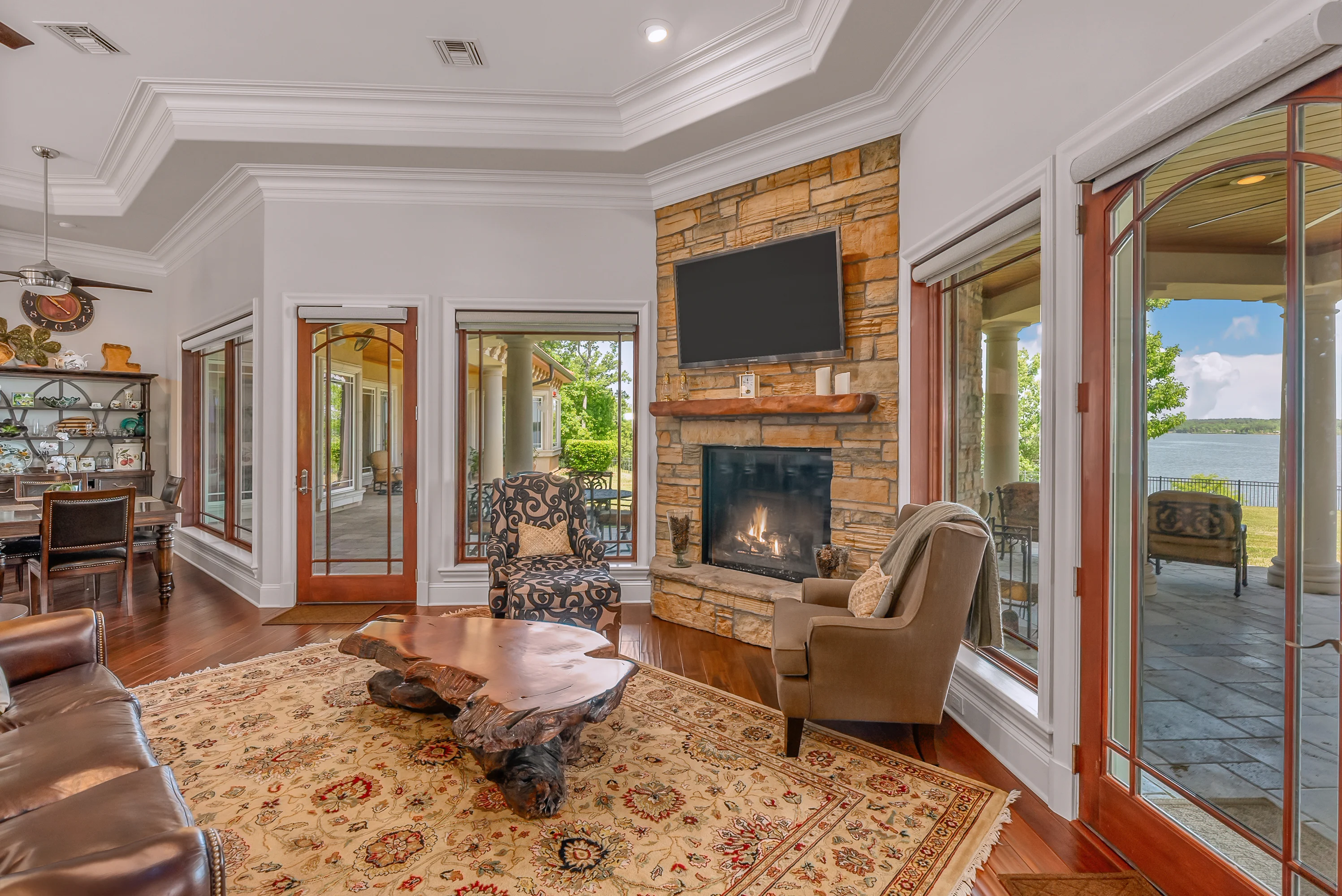 360 Brandon Estates Drive, Many, Toledo Bend Reservoir, Louisiana 71449 ...