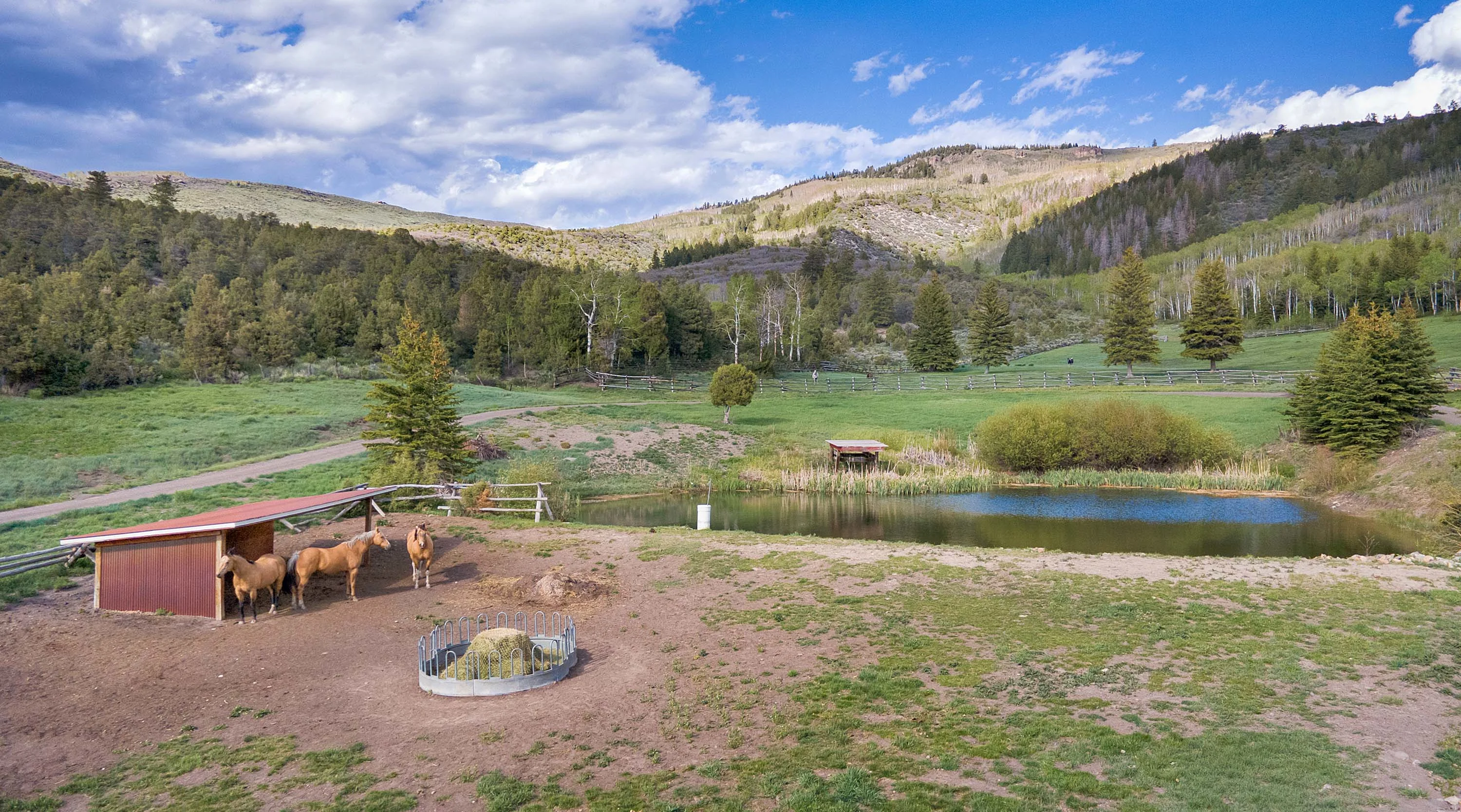 Salt Creek Ranch | 3758 Salt Creek Road, Eagle, Vail Area, Colorado ...