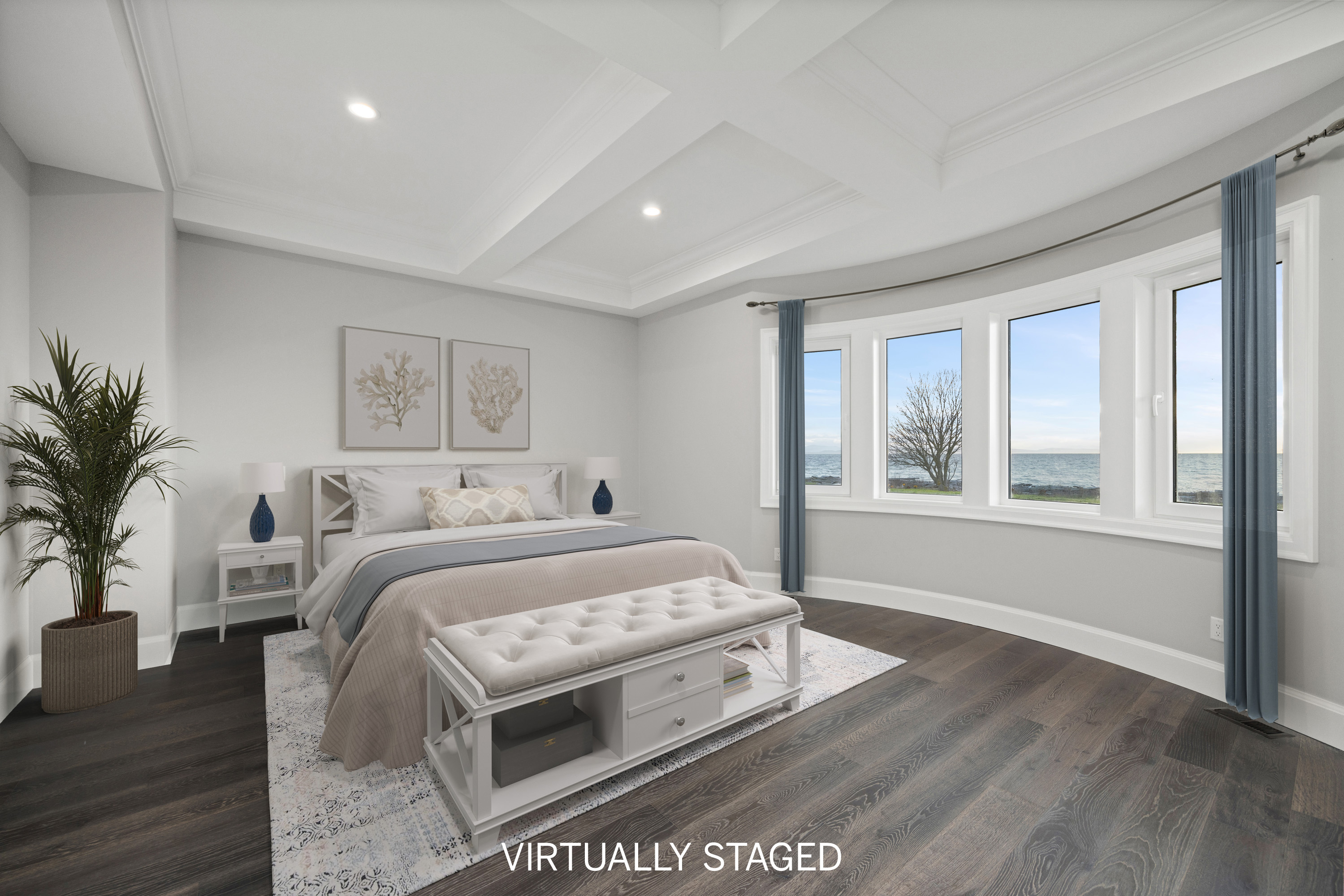 581 Marine Drive, Point Roberts, Washington 98281 | Concierge Auctions