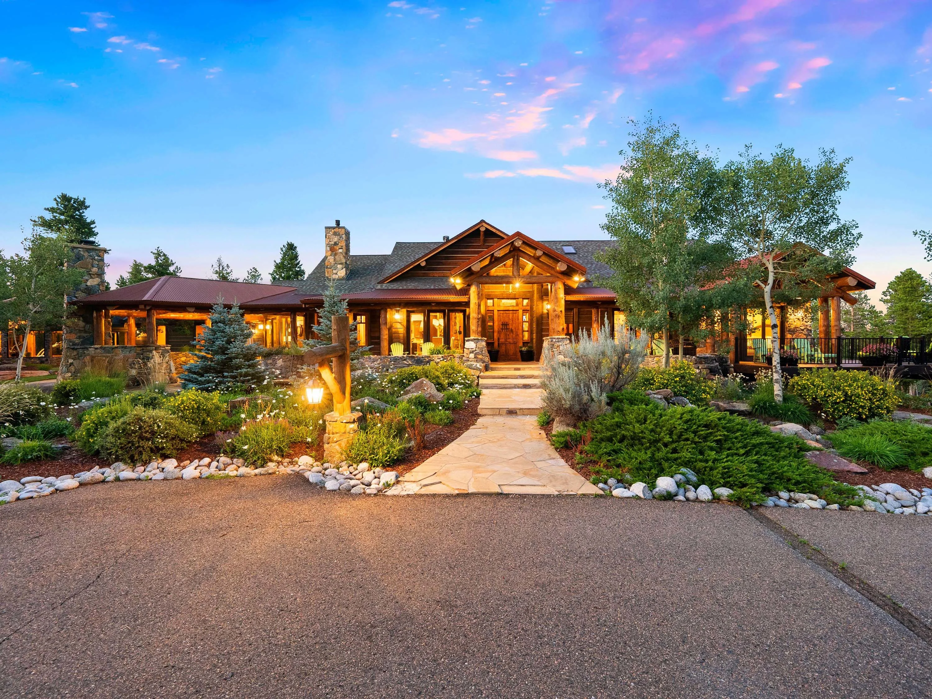 The Second Chance Ranch, 9141 Mountain Ranch Road & 31652 Shadow ...