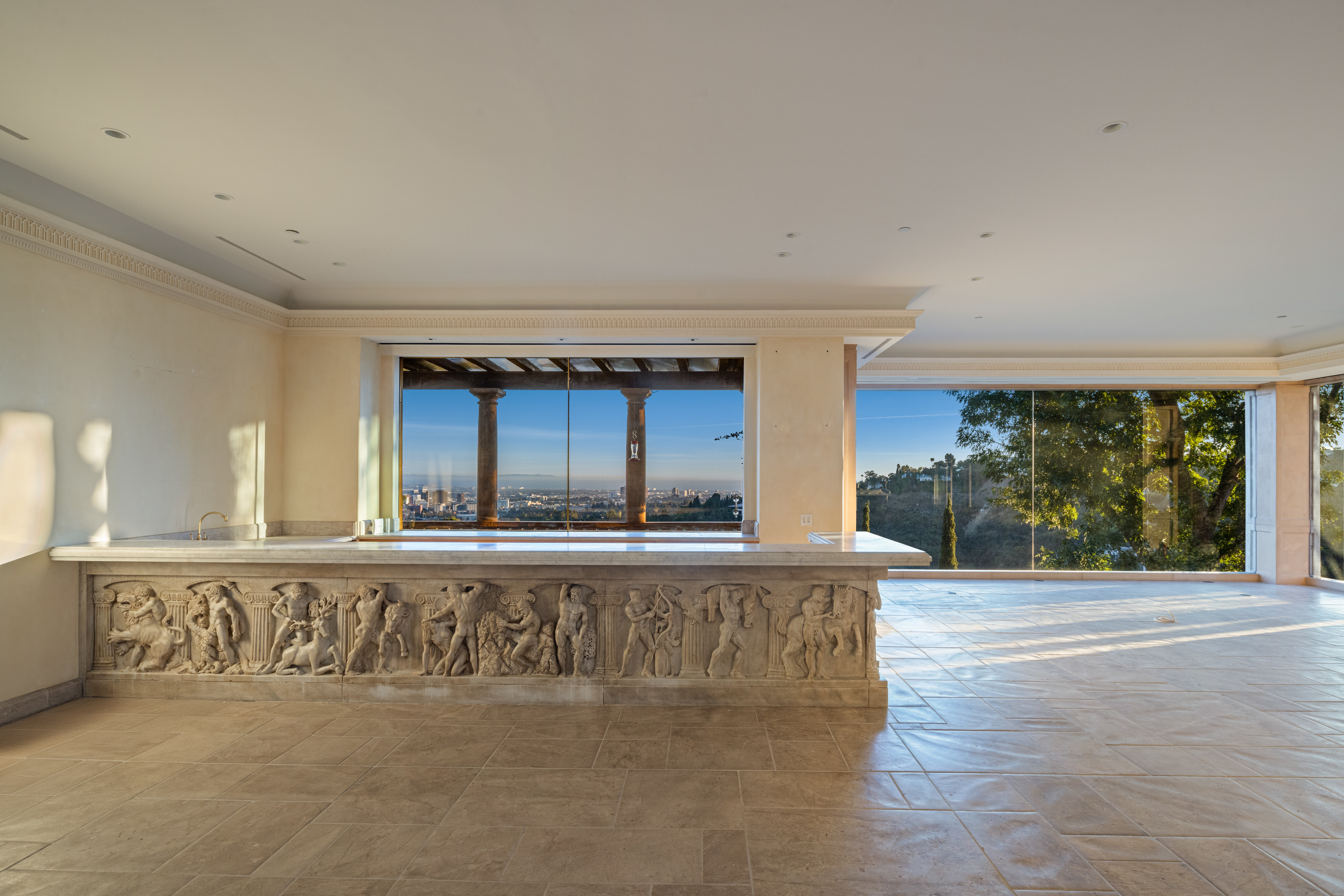 1005 & 1031 Bel Air Cout, Bel Air, Los Angeles, California | Concierge ...