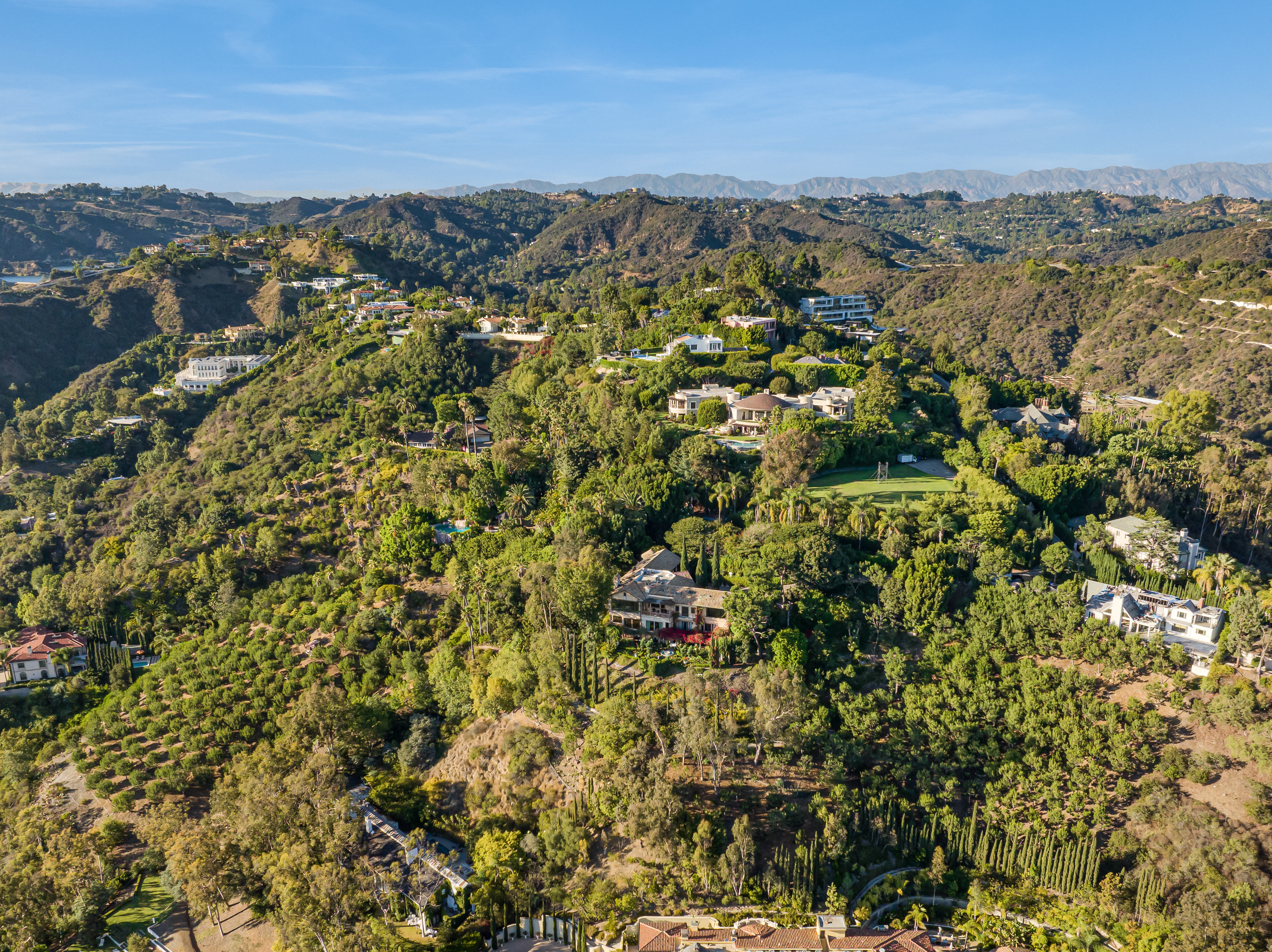 991 Bel Air Road , Bel Air, Los Angeles, California | Concierge Auctions