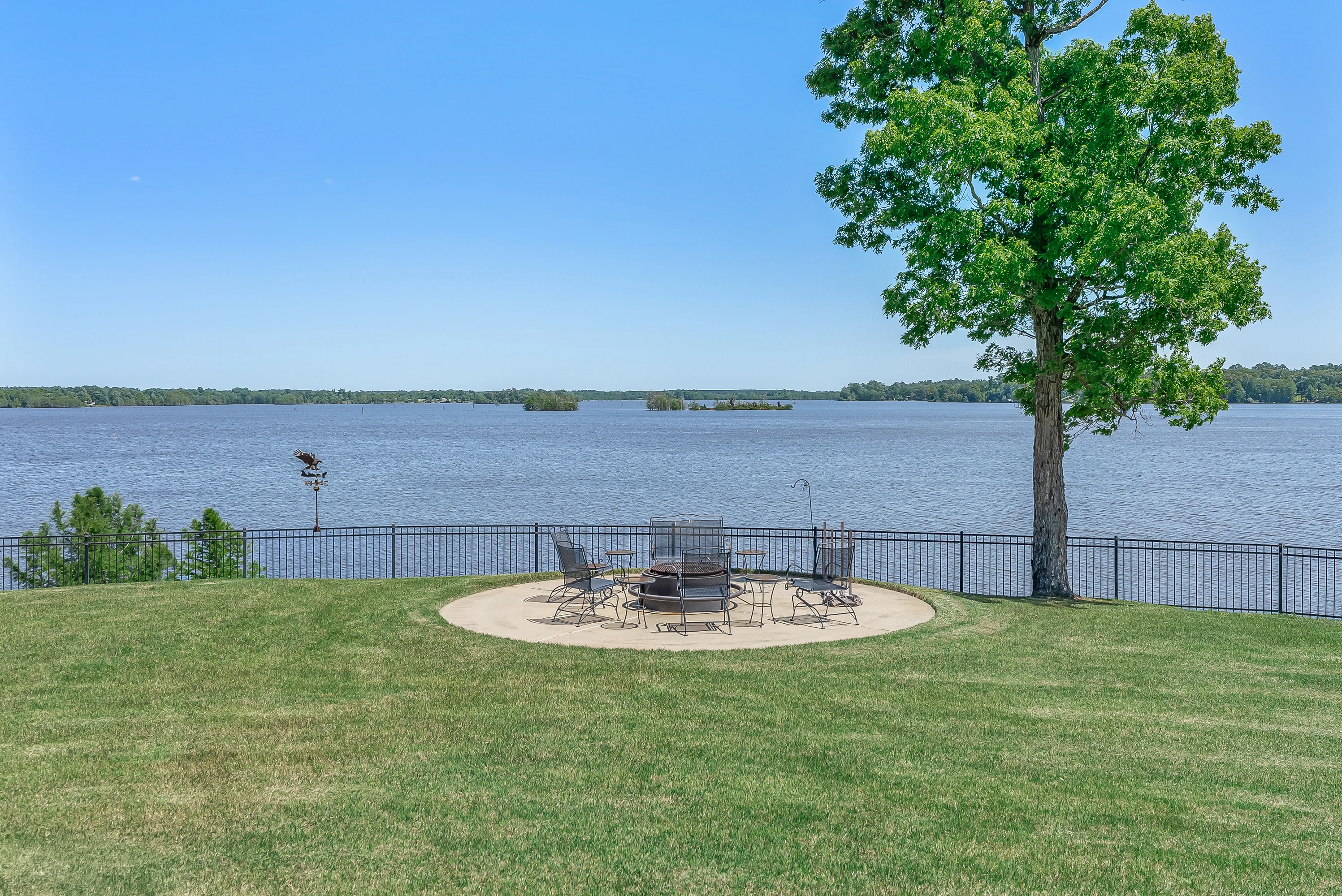 360 Brandon Estates Drive, Many, Toledo Bend Reservoir, Louisiana 71449 ...