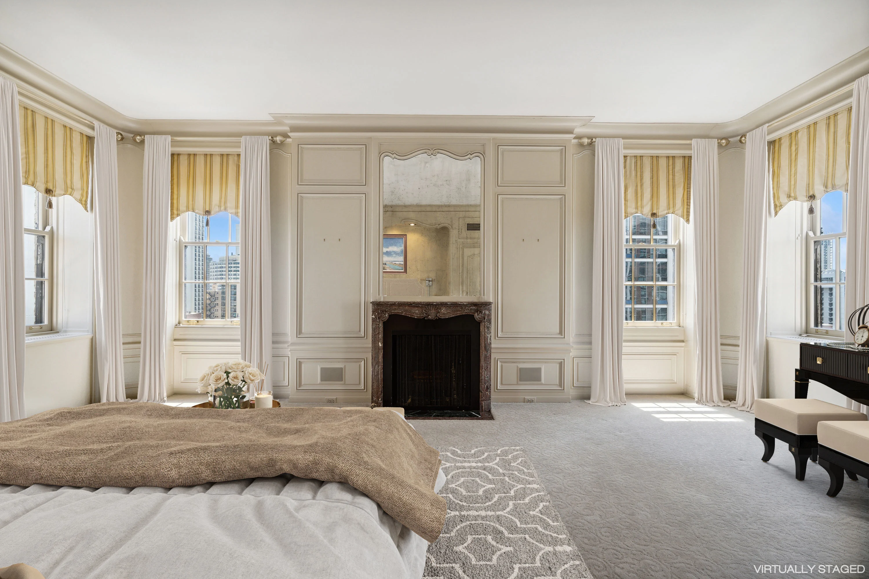 1325 North Astor Street #13, Chicago, Illinois 60610 | Concierge Auctions