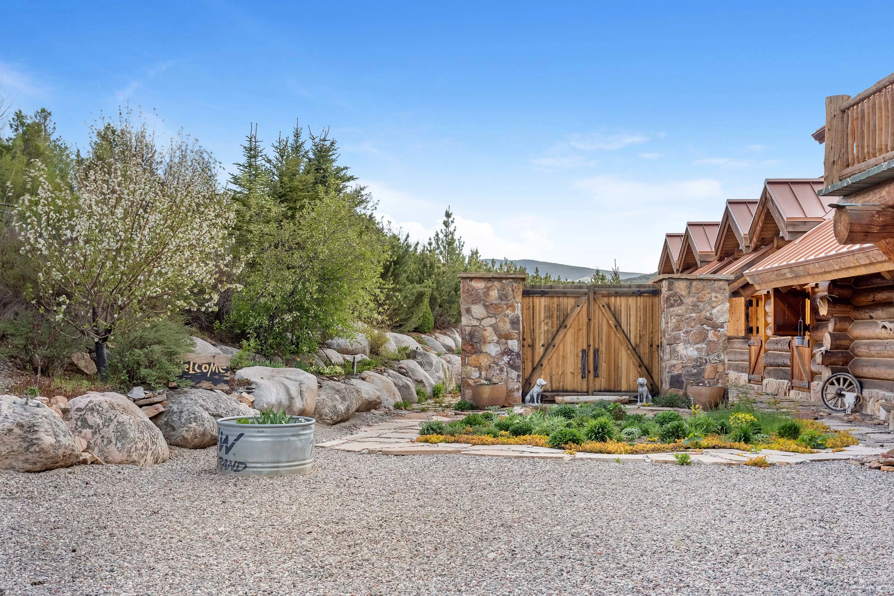 Salt Creek Ranch | 3758 Salt Creek Road, Eagle, Vail Area, Colorado ...