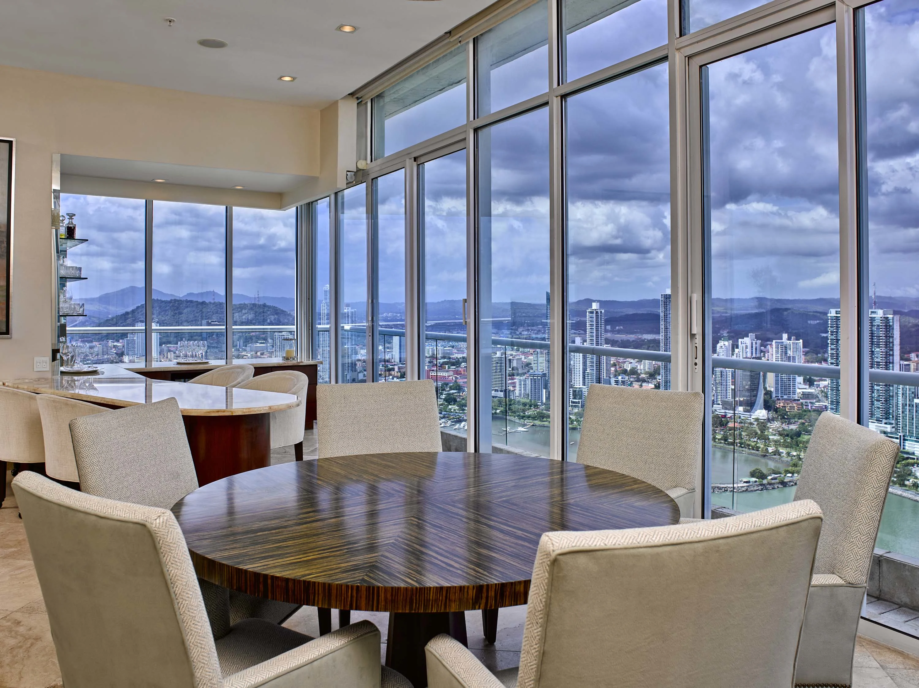 The Point 52, Downtown Panama City, Panama | Concierge Auctions