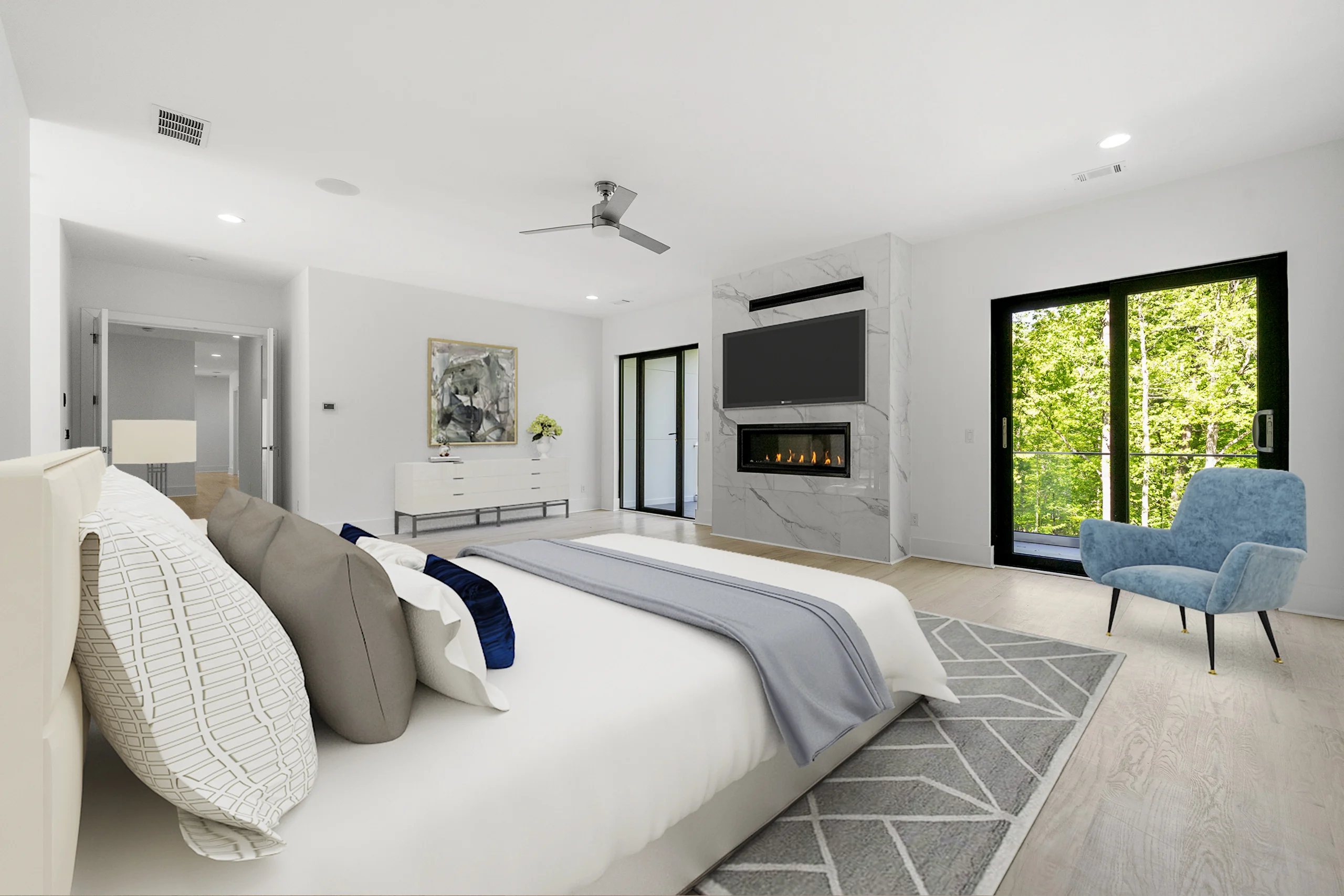 600 Colebrook Court NW, Chastain Park, Atlanta, Georgia 30327 ...