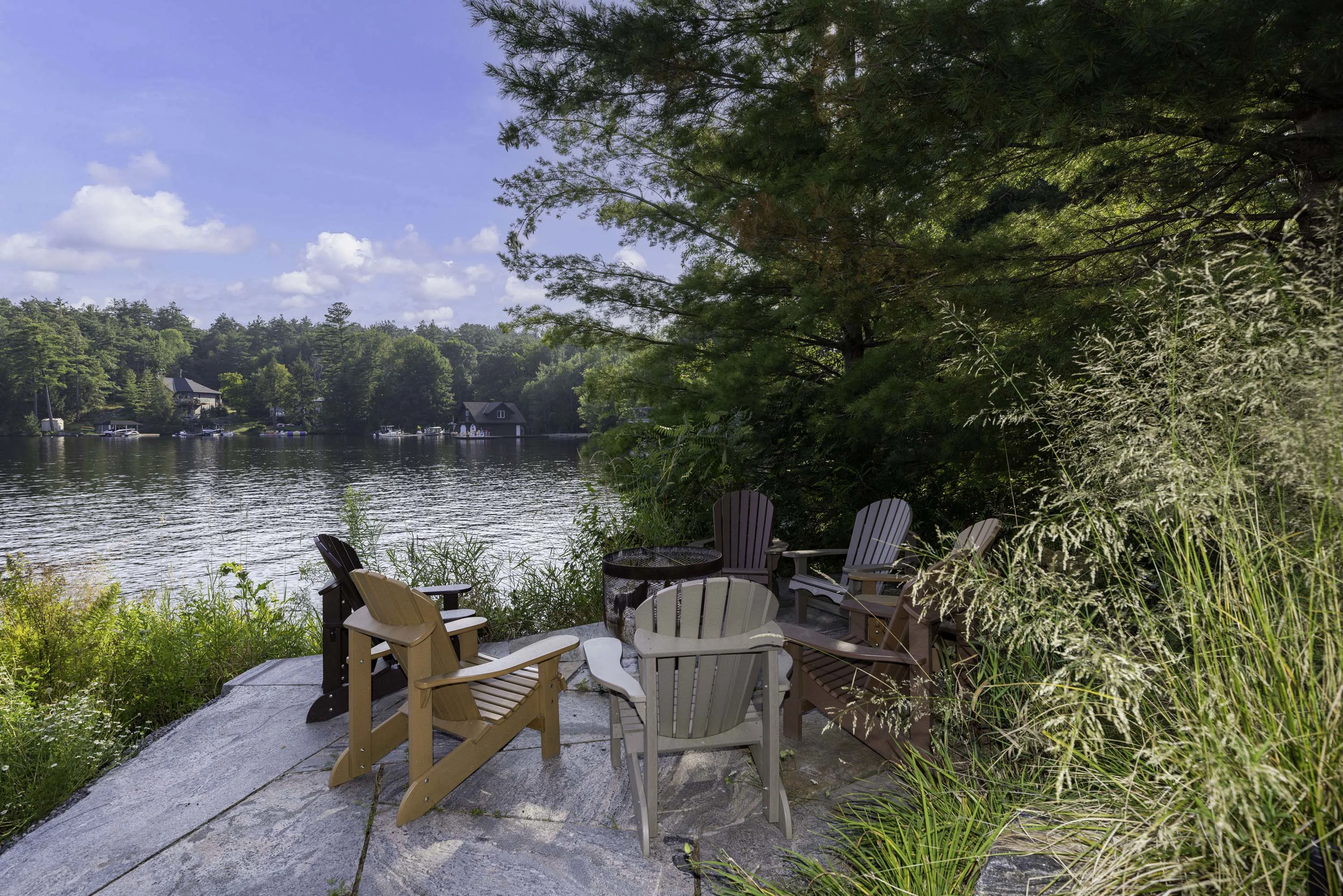 1080 Whitehead Road, Lake Muskoka, Gravenhurst, Ontario P1P 1V1, Canada ...