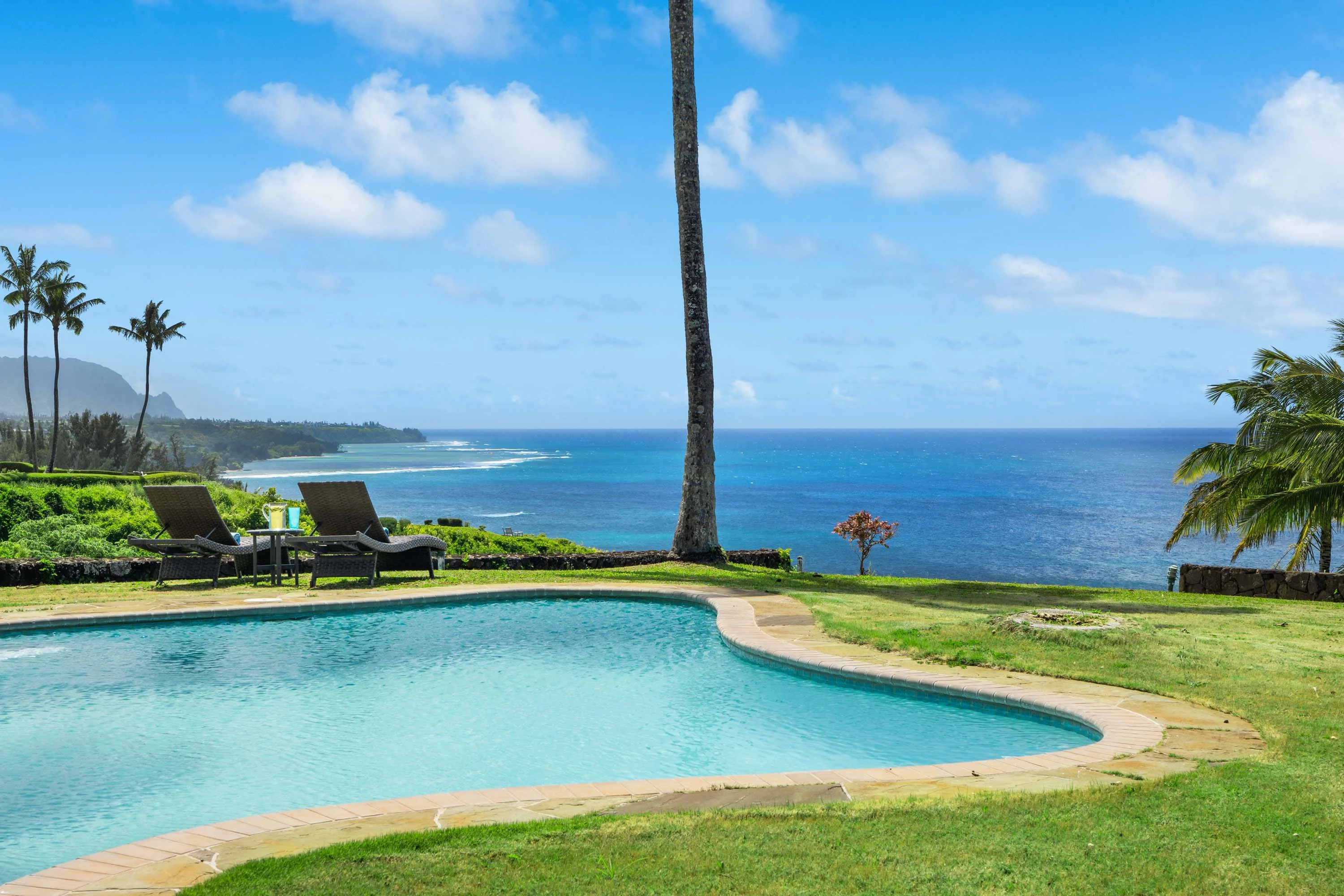 2620 Kauapea Road #A, Kilauea, North Shore Kauai, Hawaii 96754 | Concierge Auctions