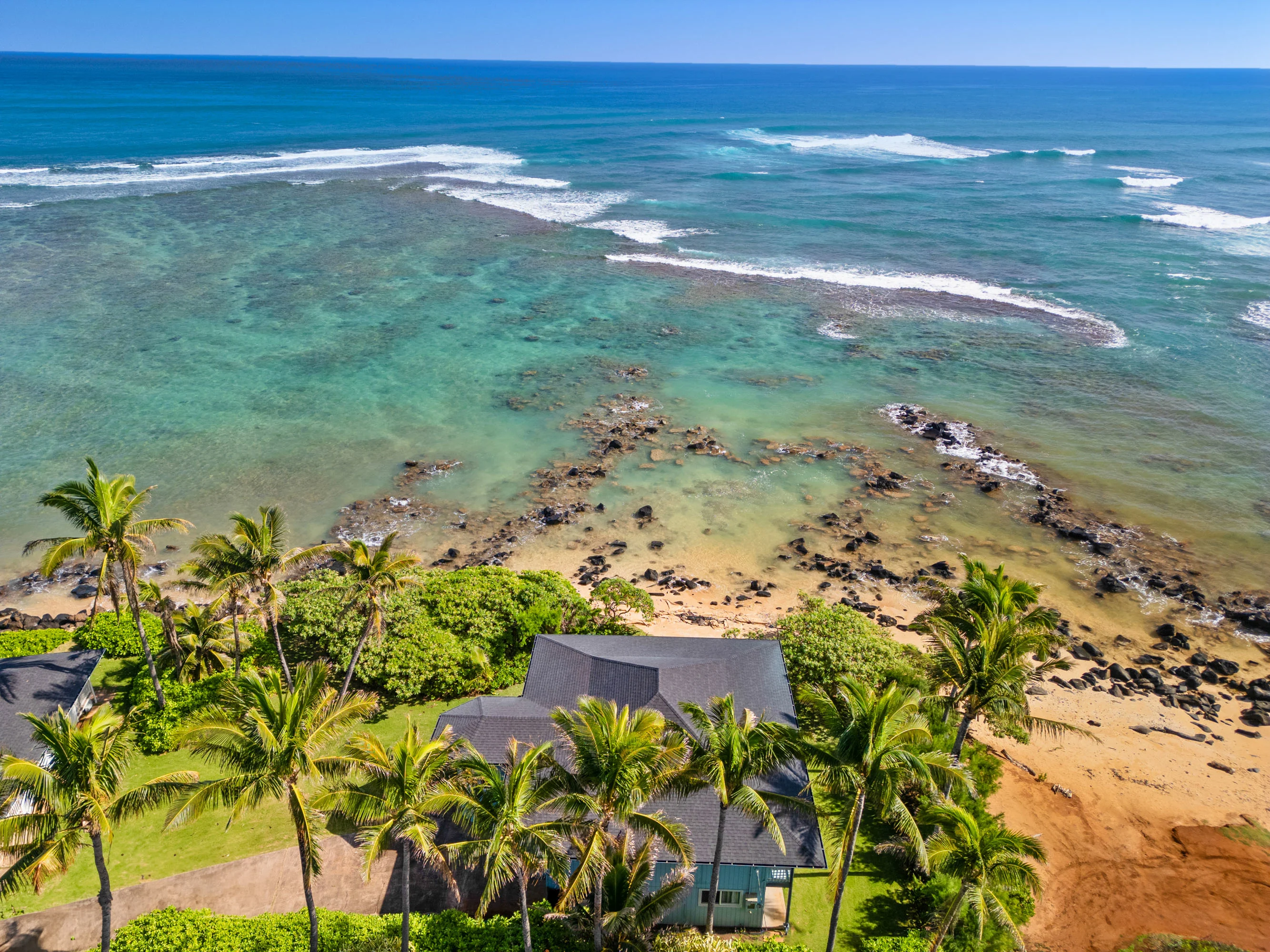 4880 Aliomanu Road, Anahola, Hawaii 96703 | Concierge Auctions