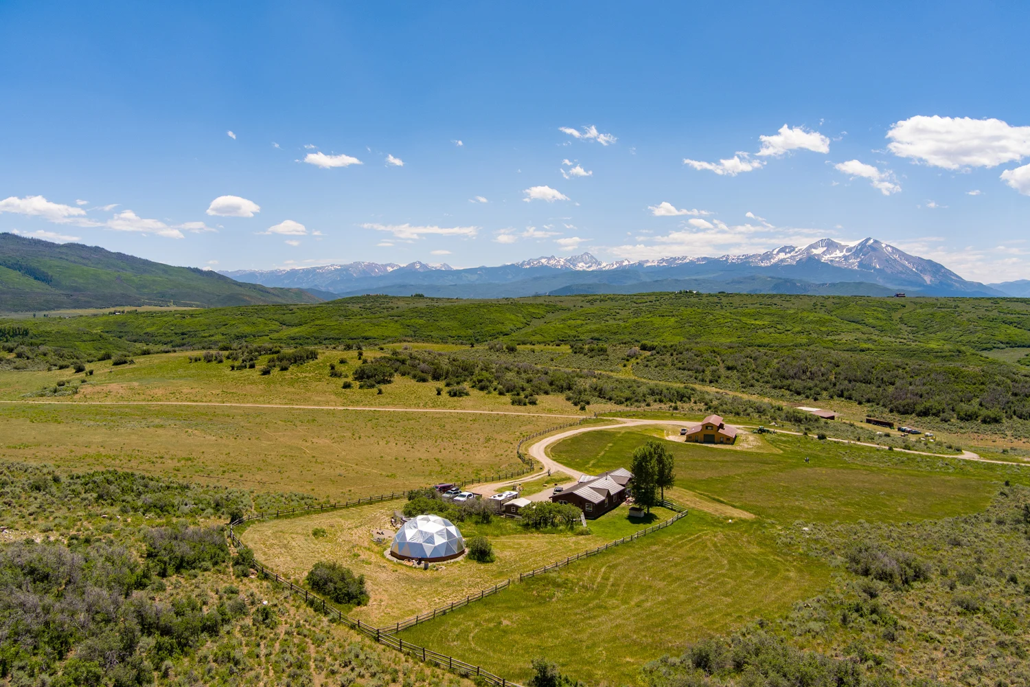 6800 Upper Creek Road, Carbondale, Colorado 81623 | Concierge Auctions