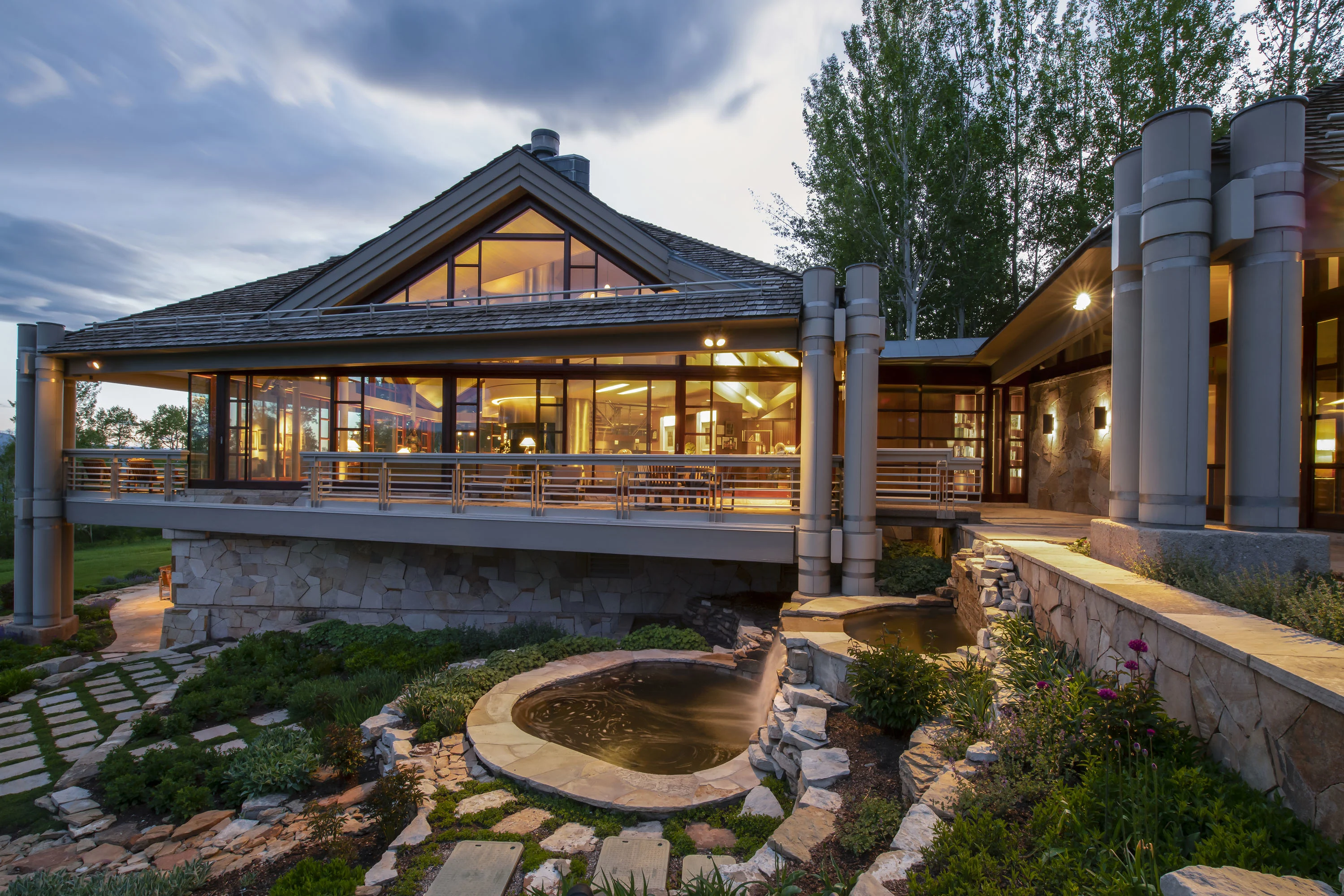 56 Rose Crown, Avon, Beaver Creek/Vail, Colorado 81620 | Concierge Auctions