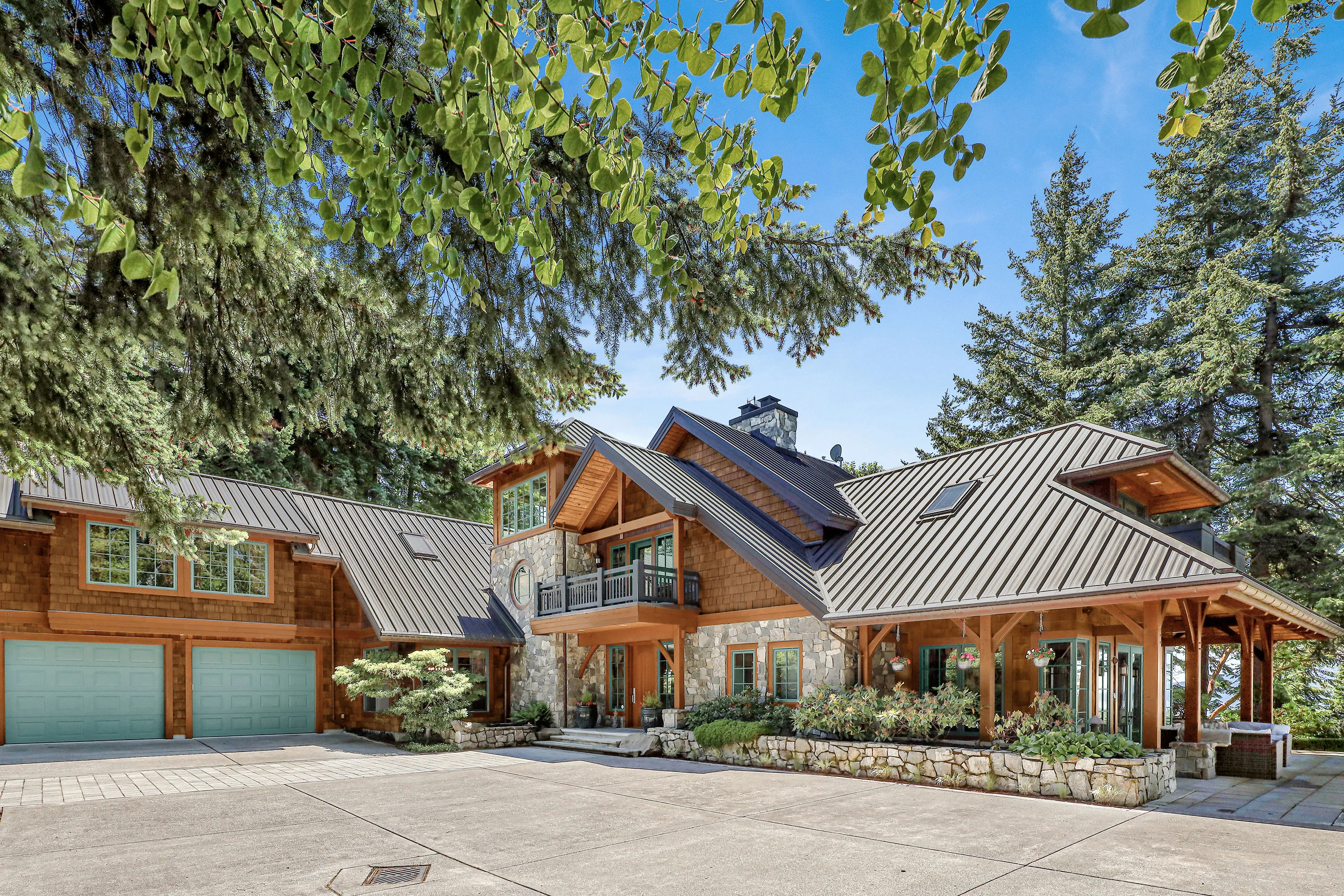 1401 Chuckanut Crest Drive, Bellingham, Near Seattle, Washington 98229 ...