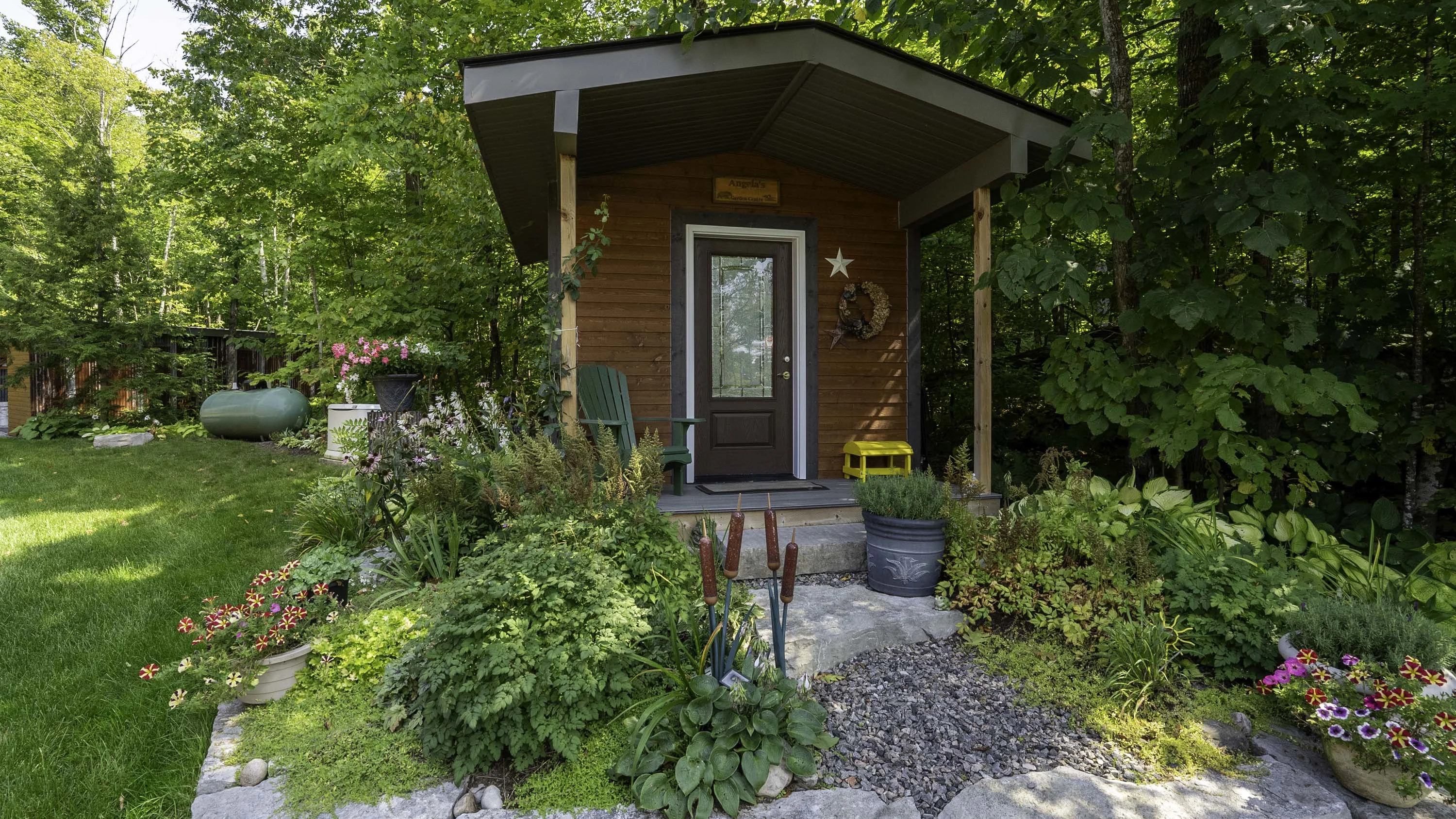 308 O'Hara Point Road, Muskoka District, Georgian Bay, Ontario L0K1S0 ...