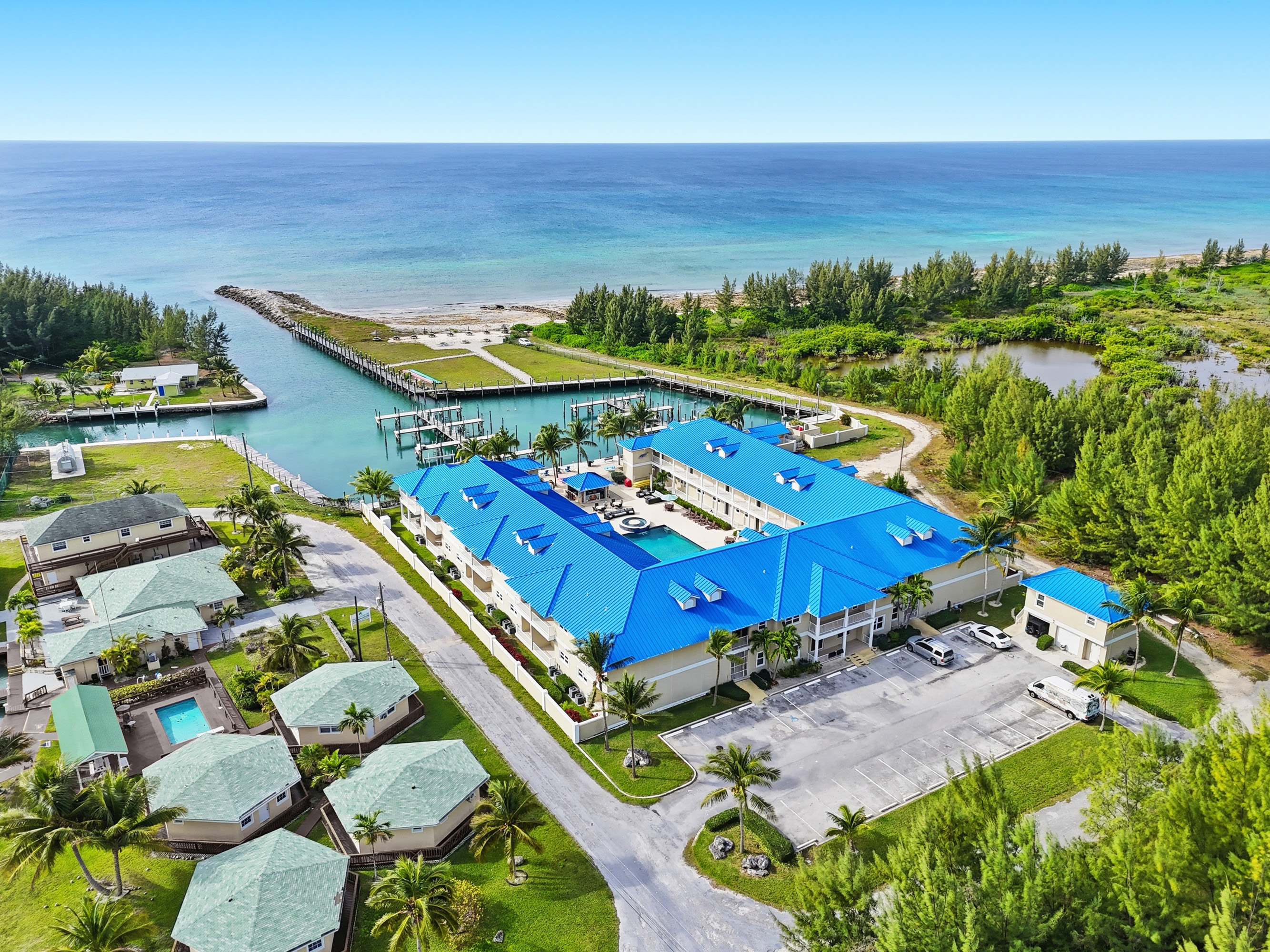 Blue Marlin Cove & Marina | 1 Bootle Bay, West End, Freeport and Grand ...