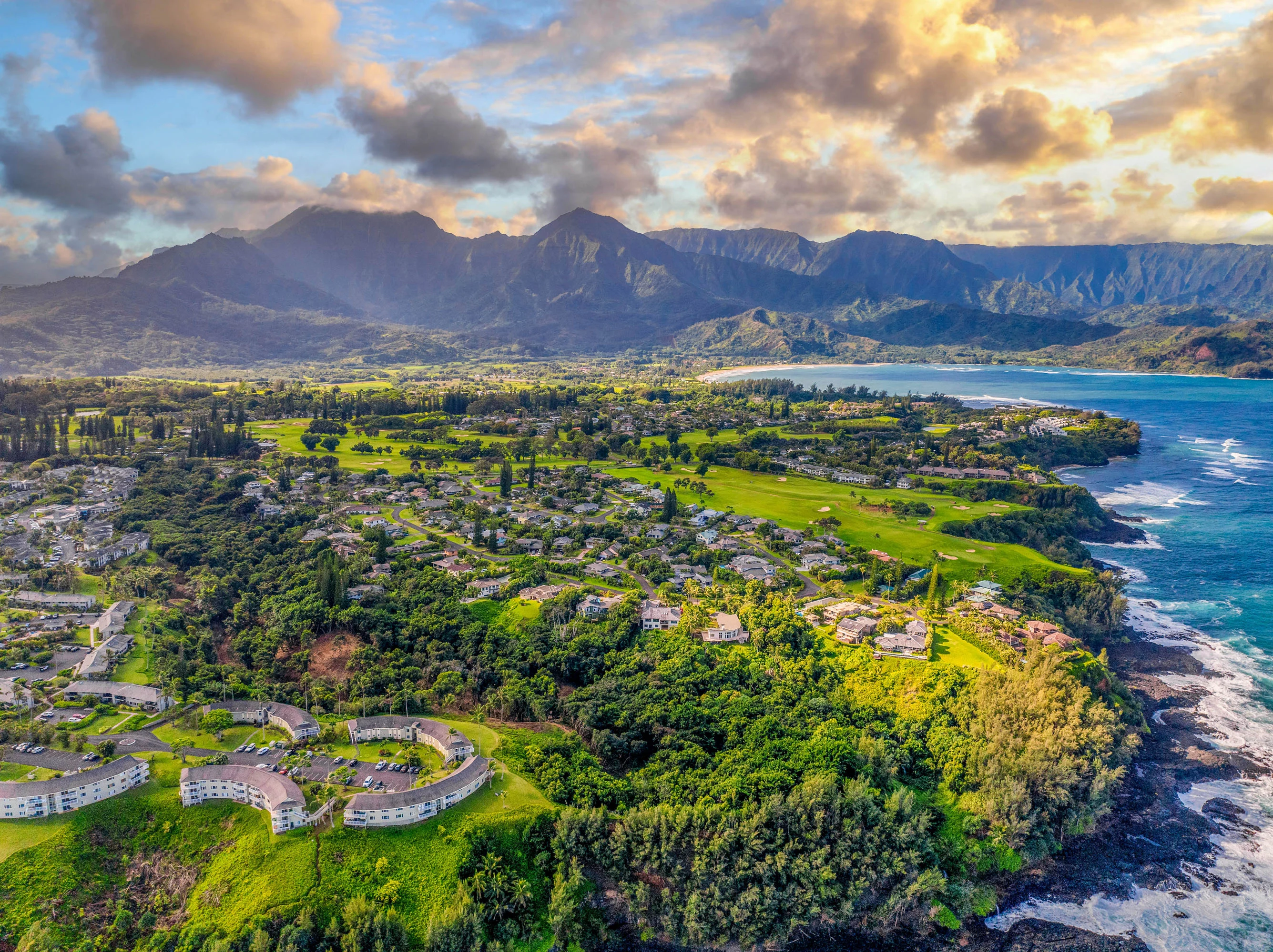 3 Kaui Road, Princeville, North Shore Kauai, Hawaii 96722 | Concierge ...