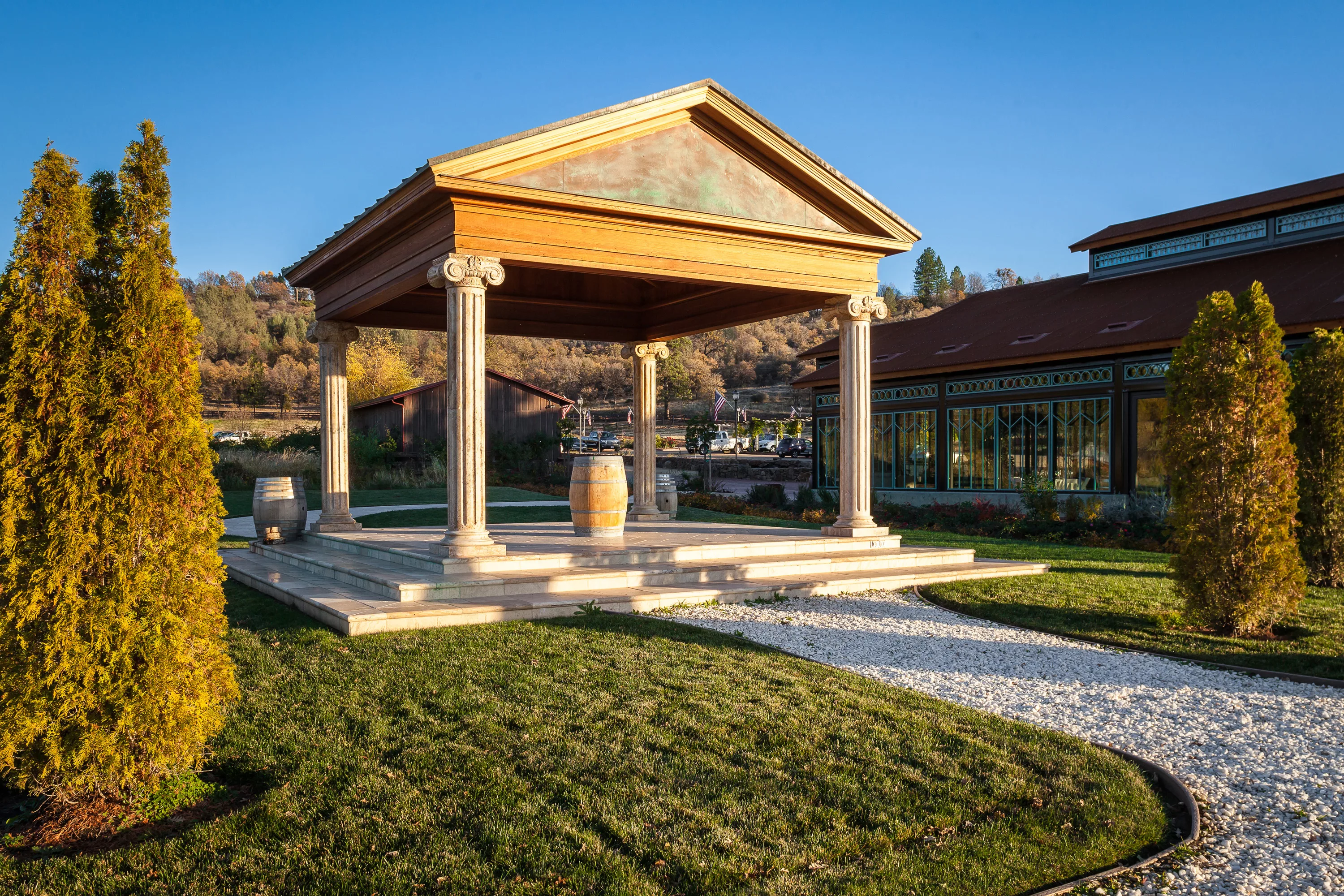 28740 Inwood Road, Inwood Valley, California 96088 | Concierge Auctions