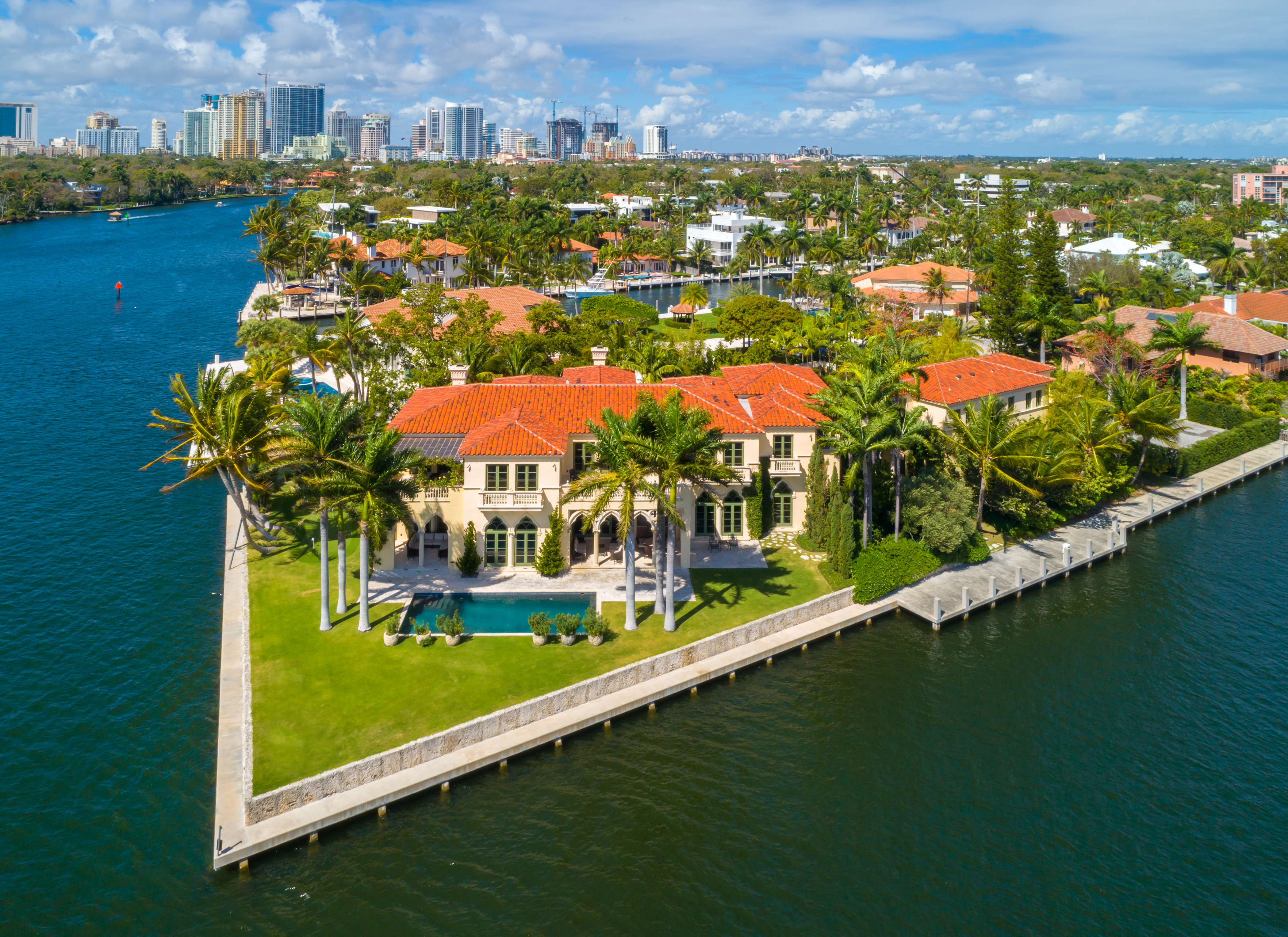 Luxury Market Index report for the Broward County, FL market ...